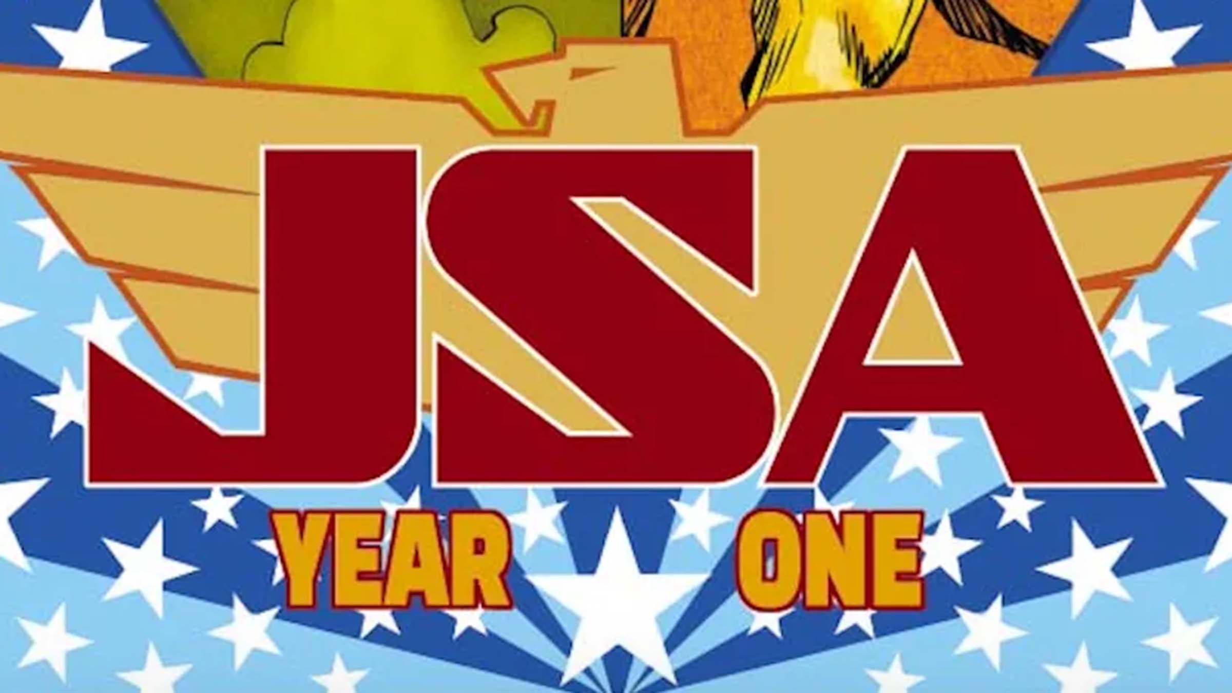 DC Is Going Back to the Golden Age With New JSA: Year One - ComicBook.com