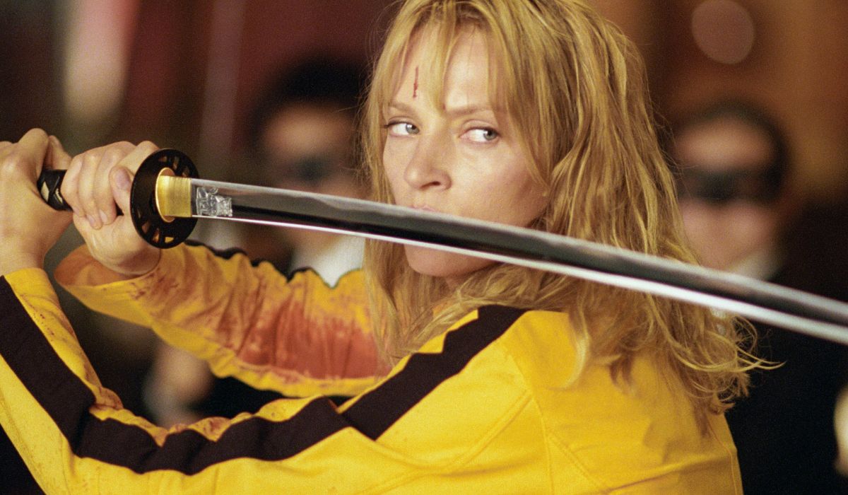 21 Years Later, Quentin Tarantino's Original Plan for Kill Bill Is ...