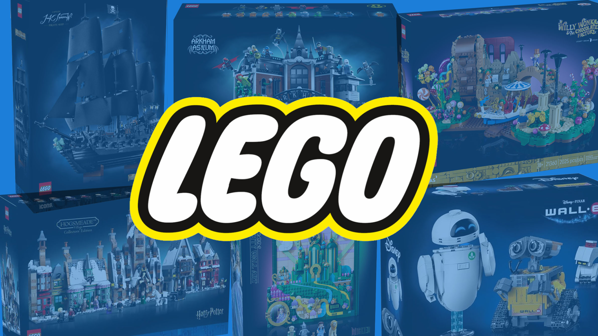 LEGO September 2025 Launch Guide: Every New Release and Promotion ...