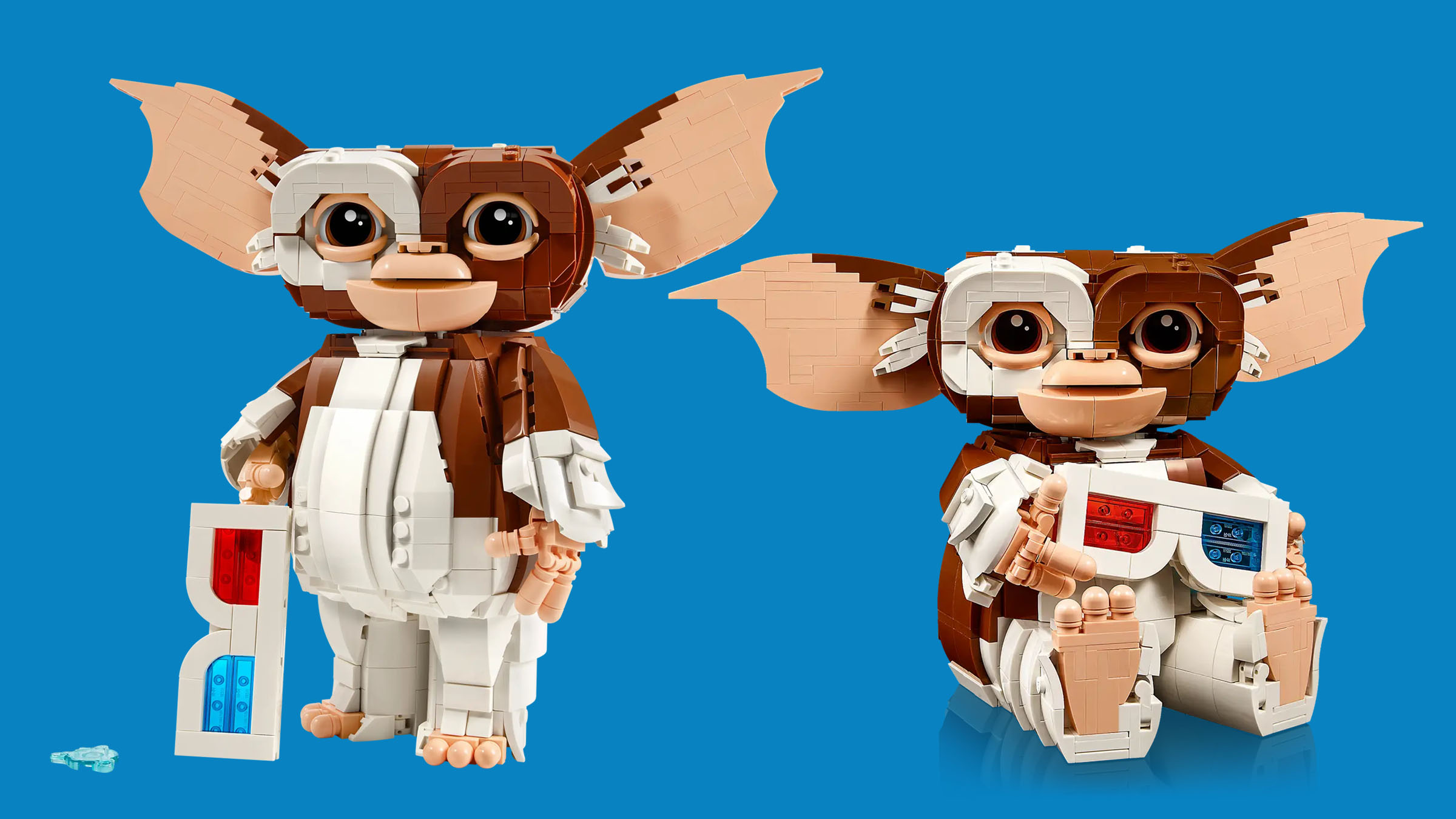 LEGO Ideas Gremlins Gizmo Set Is Up For Pre-Order - ComicBook.com