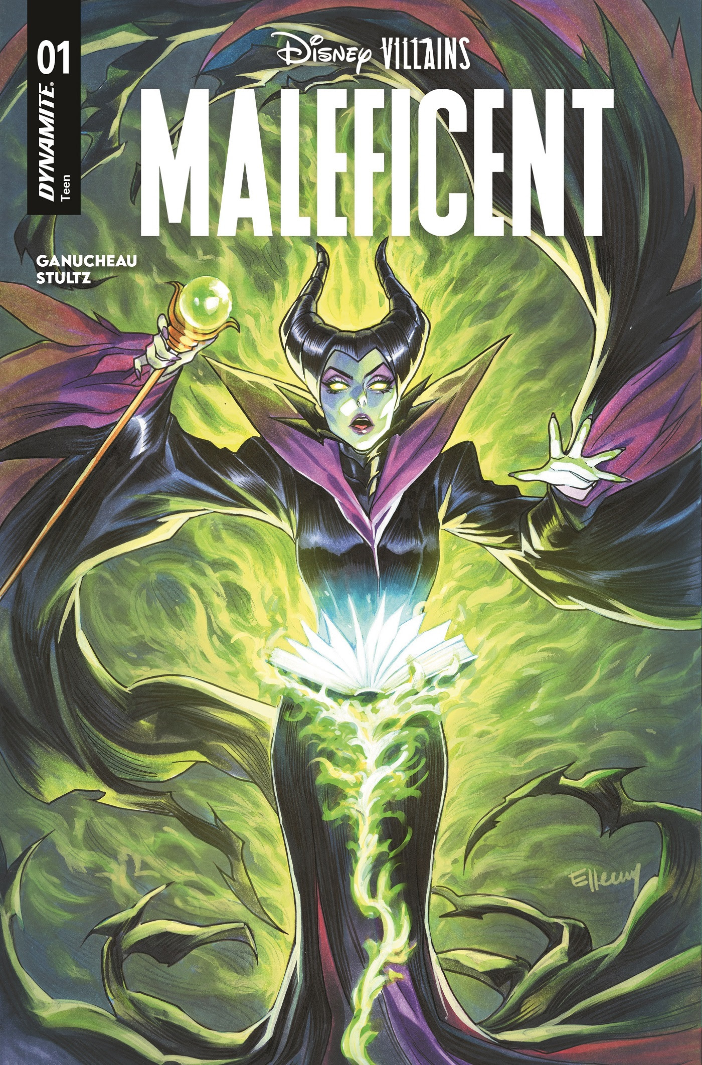 Disney’s Best Villain is Finally Getting an All New Story - ComicBook.com