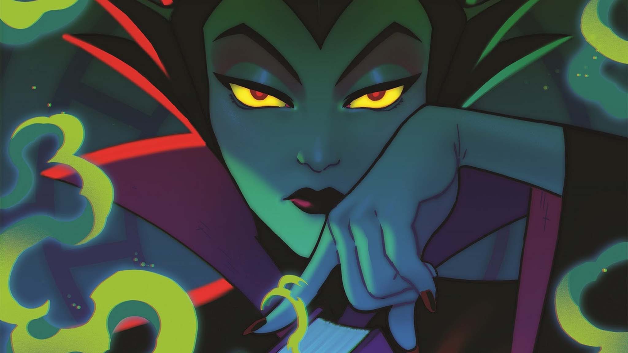 Disney’s Best Villain is Finally Getting an All New Story - ComicBook.com