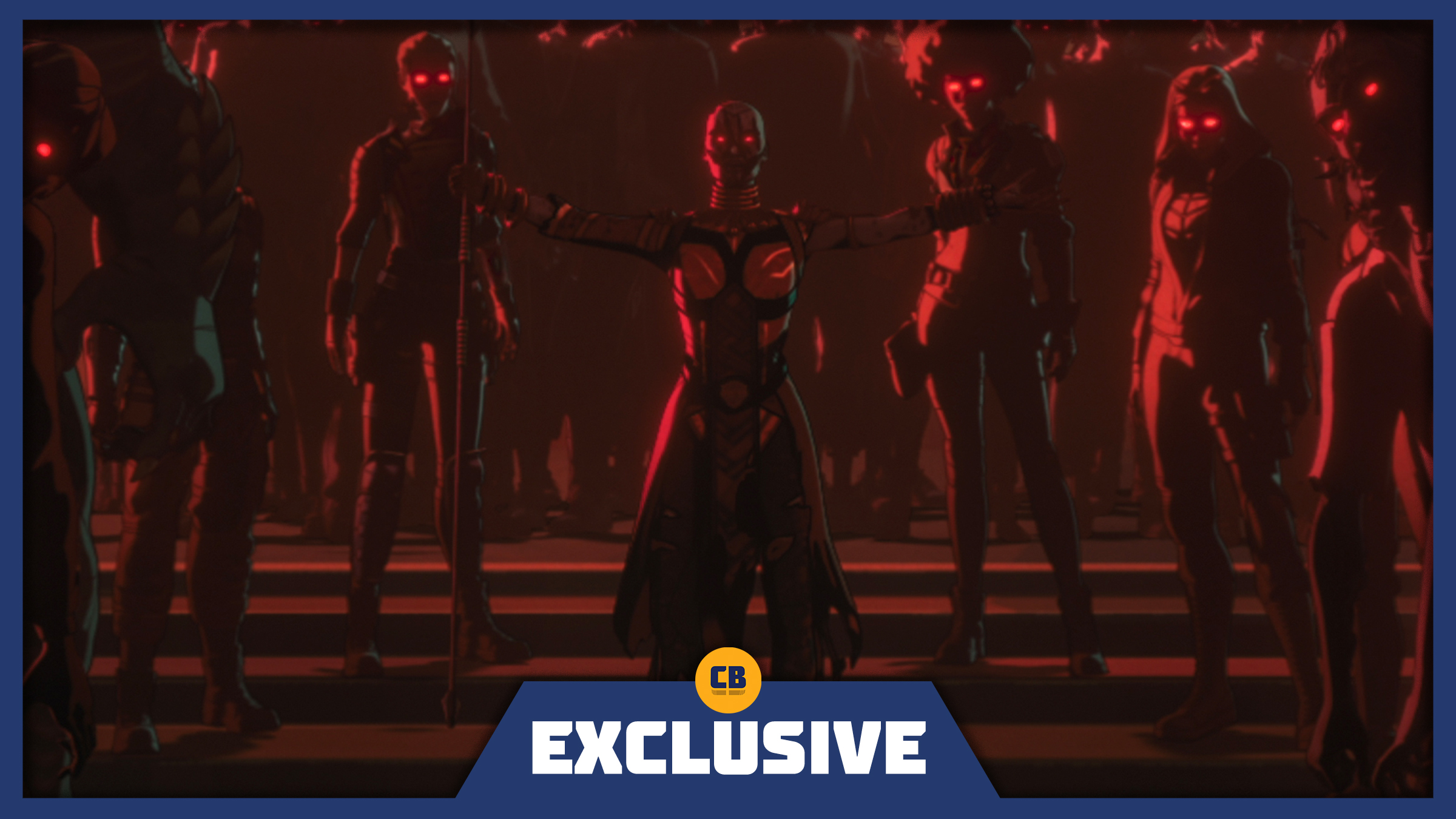 The MCU Finally Does Something with Blade in Bloody Marvel Zombies ...