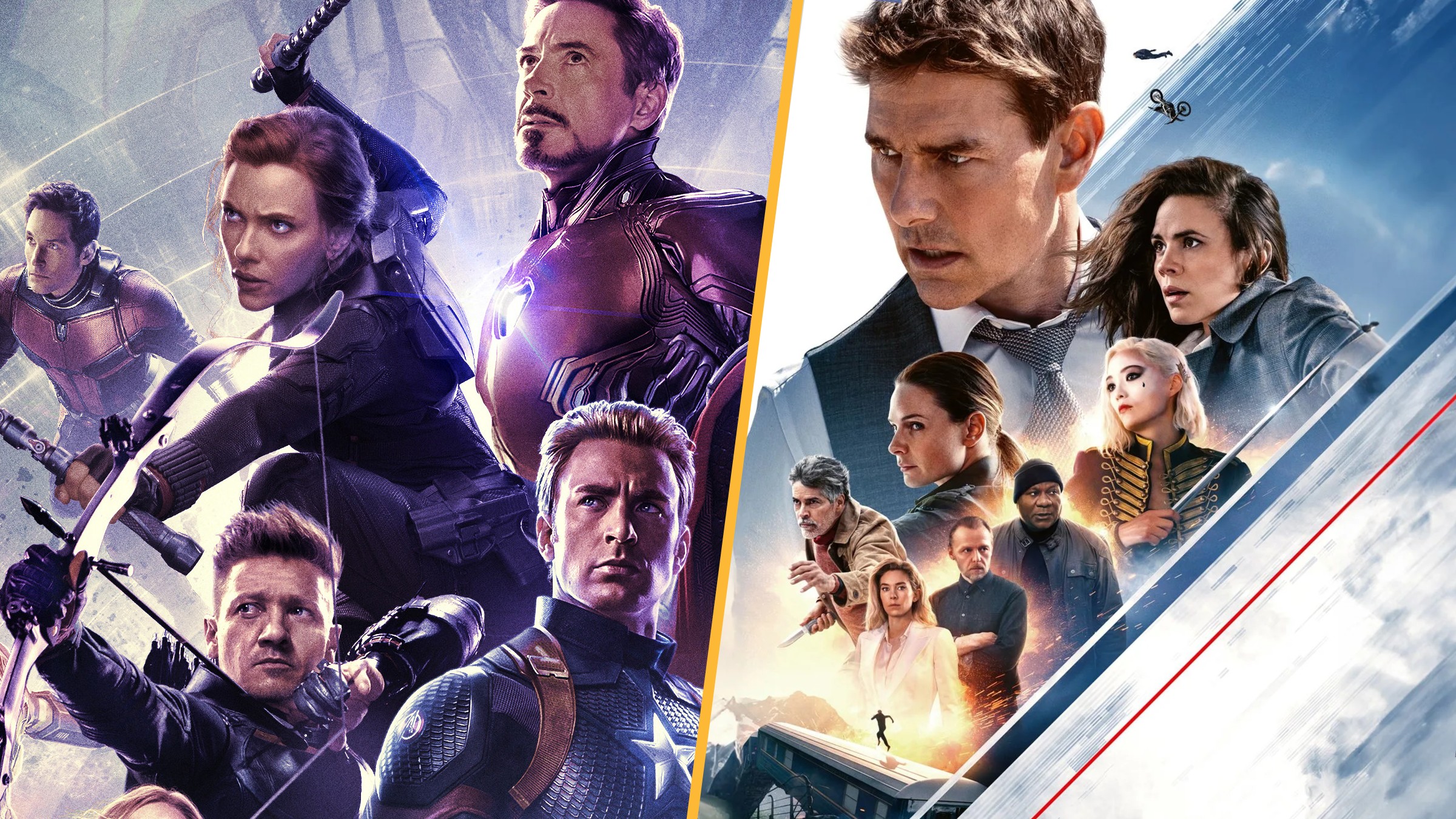 Every MCU Actor in the Mission: Impossible Movie Franchise - ComicBook.com