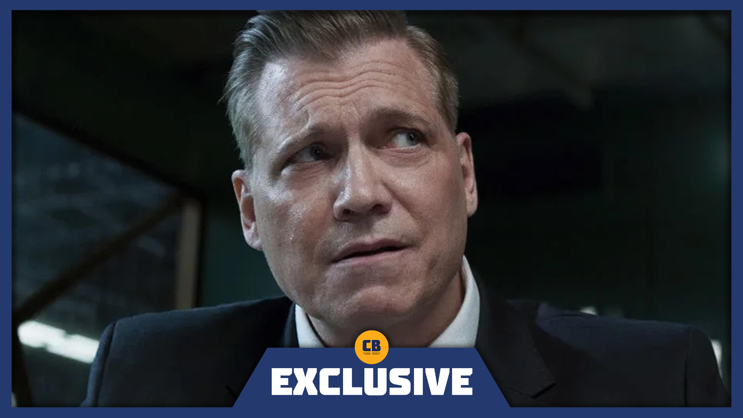 Mission: Impossible – The Final Reckoning's Holt McCallany Talks ...