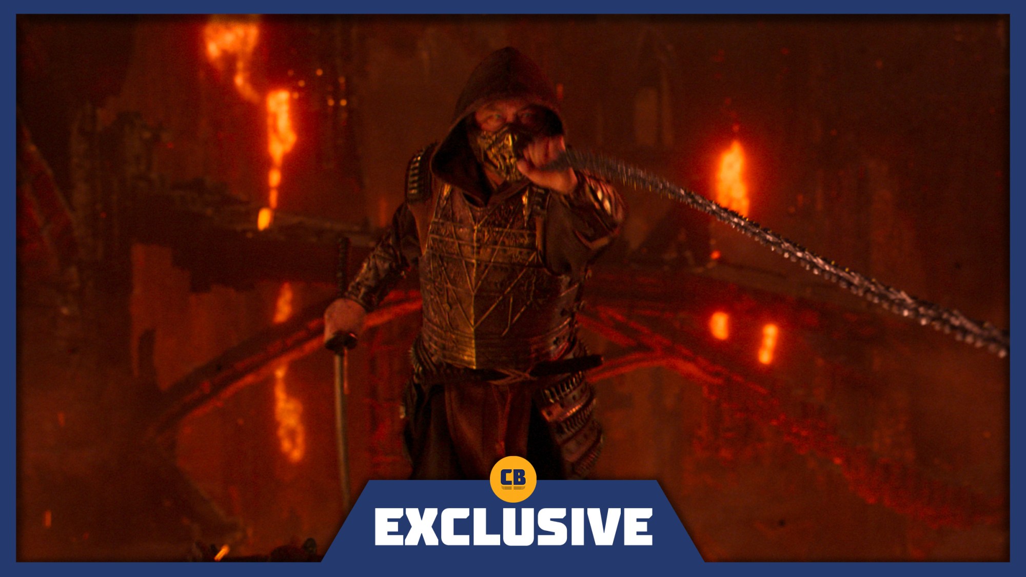Mortal Kombat II Producer Teases Scorpion and Bi-Han Rivalry in ...