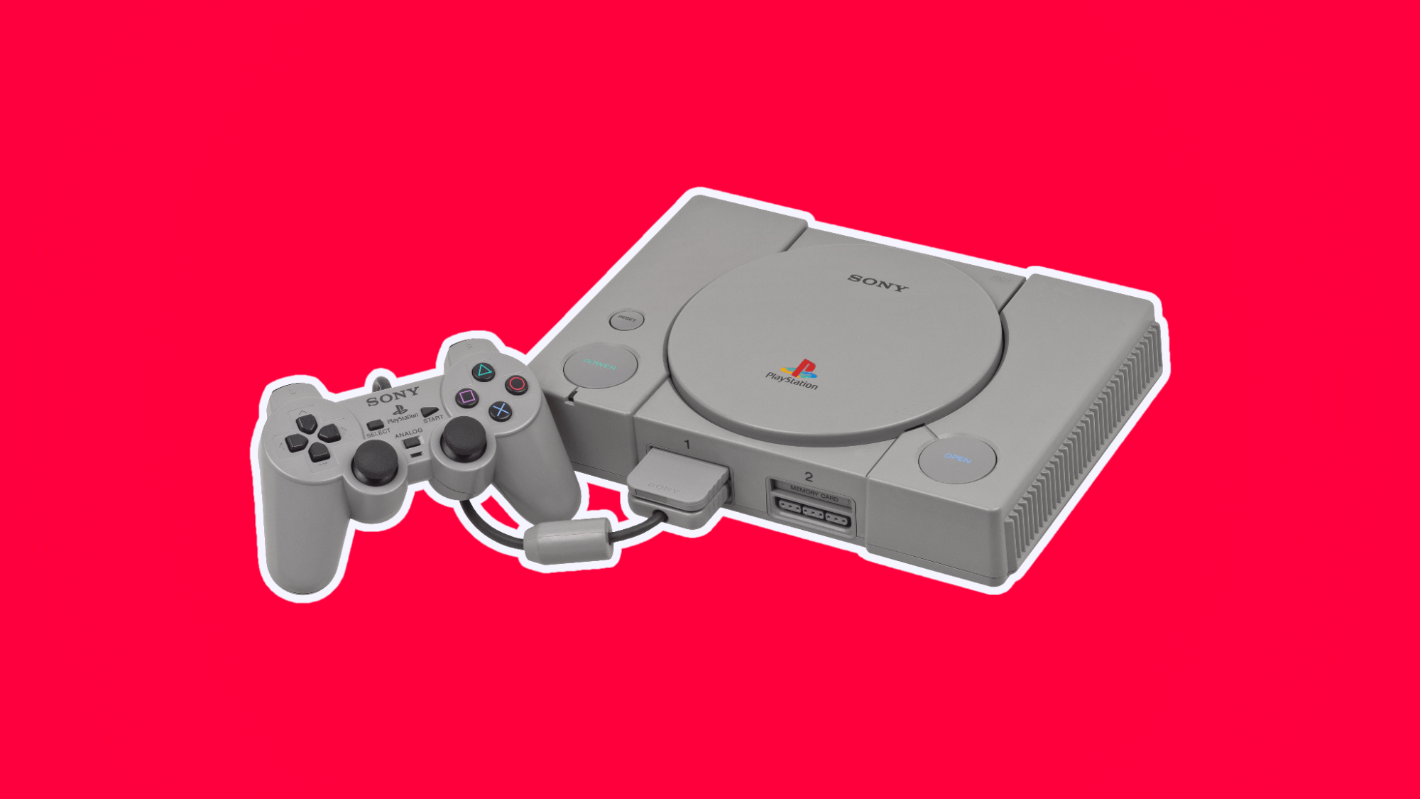 1997 PS1 Game Just Got a Surprise Stealth Release on PS4