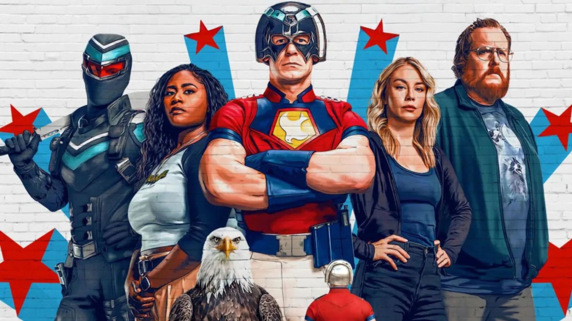 Peacemaker Season 2 Adds 16 DC Characters to the DCU After Superman