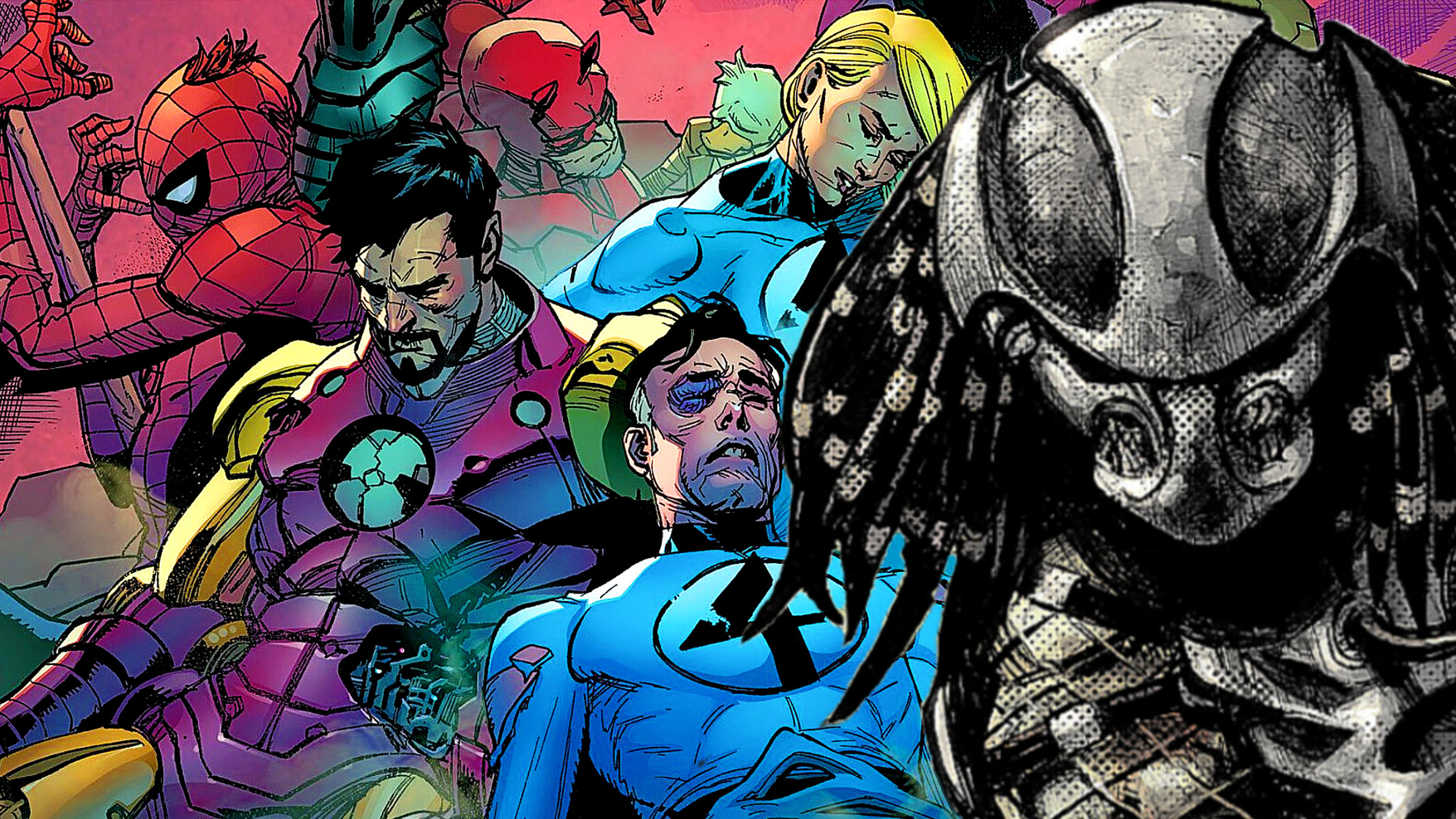 The Predator is Marvel's Ultimate Hunter-Assassin & I Can Prove It ...