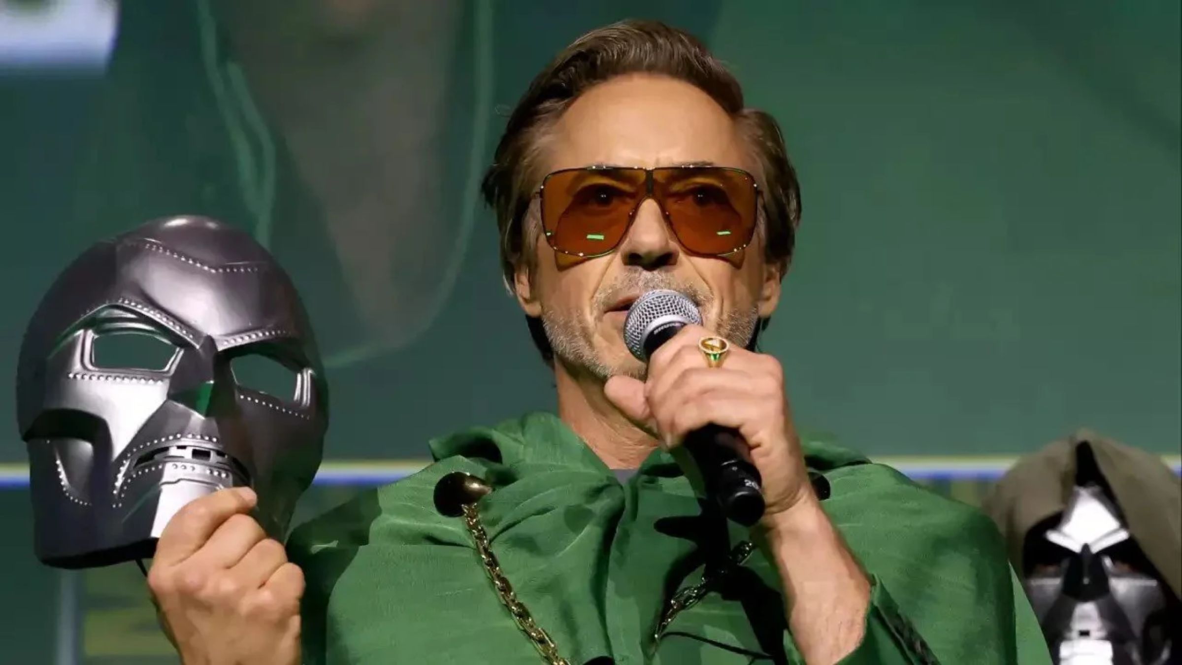 Every Original Avenger Actor Officially Confirmed for Doomsday & Which ...