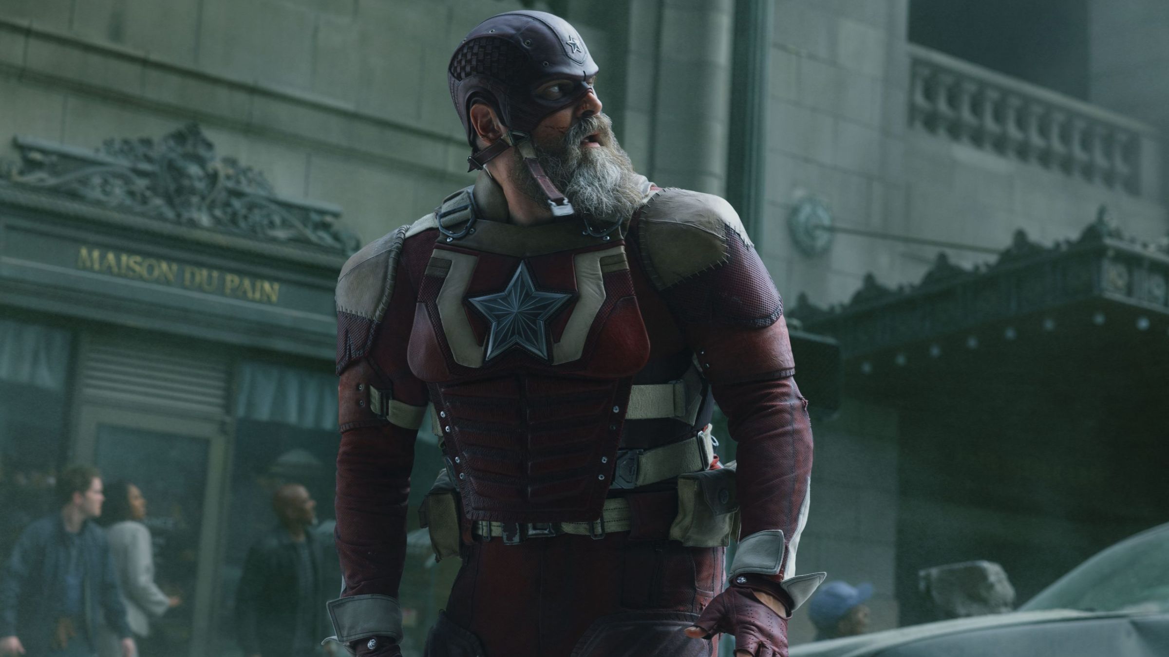 All 7 Thunderbolts* Team Members, Ranked by Power