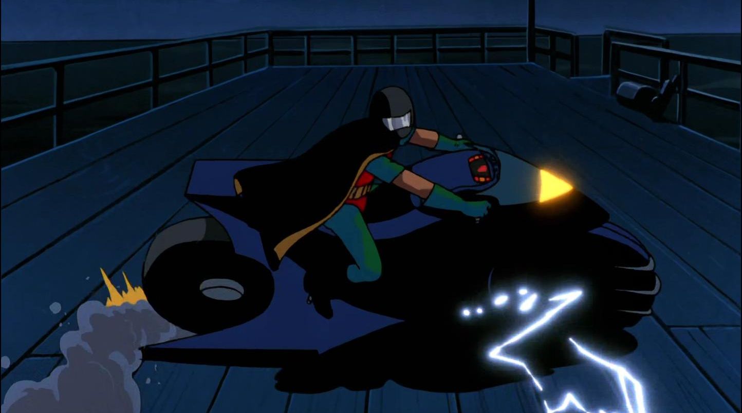 Every Batman Vehicle From The Animated Series Ranked - ComicBook.com