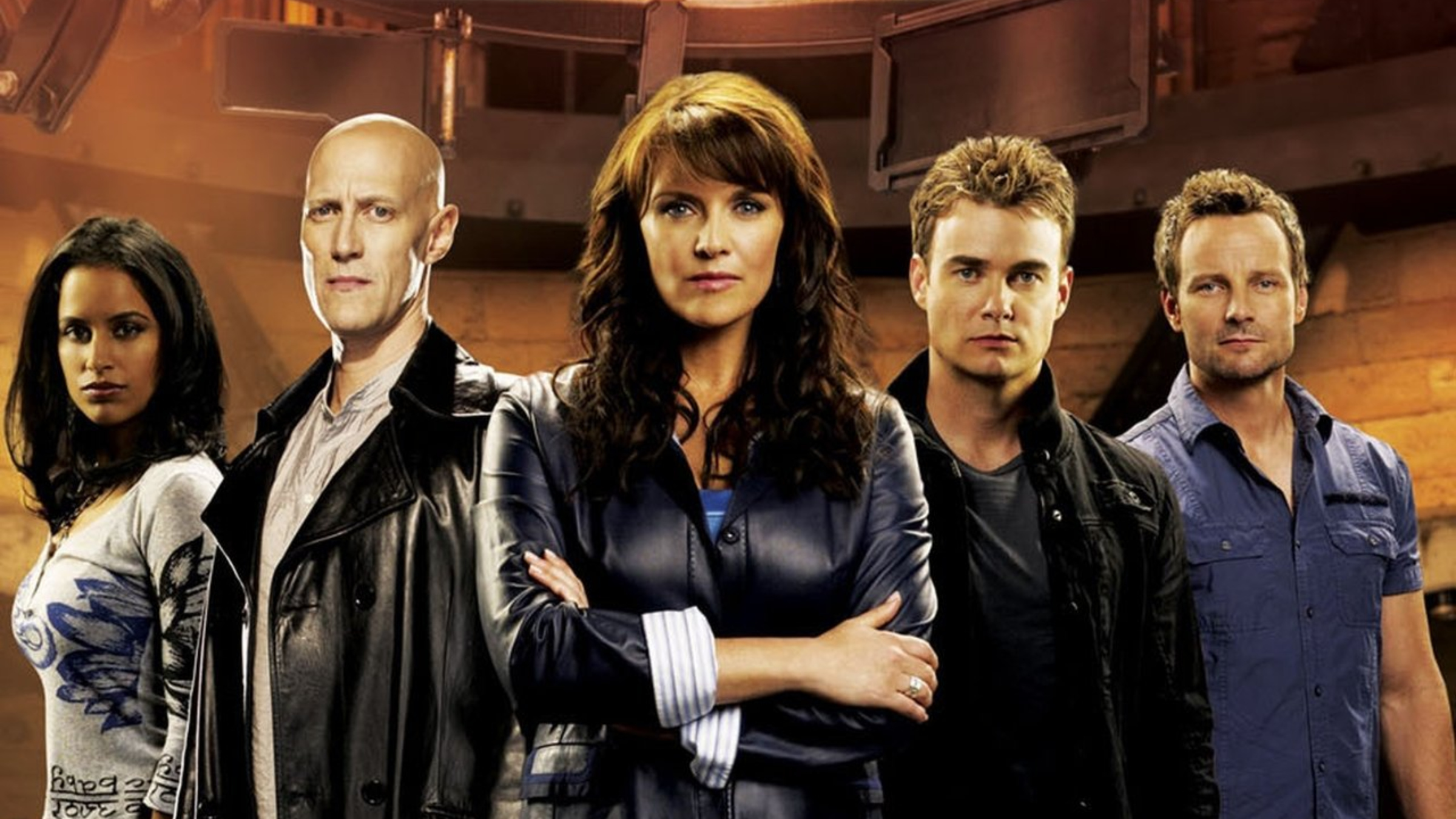 An Underrated Syfy Series Is Hiding on Peacock (And There Are Four ...