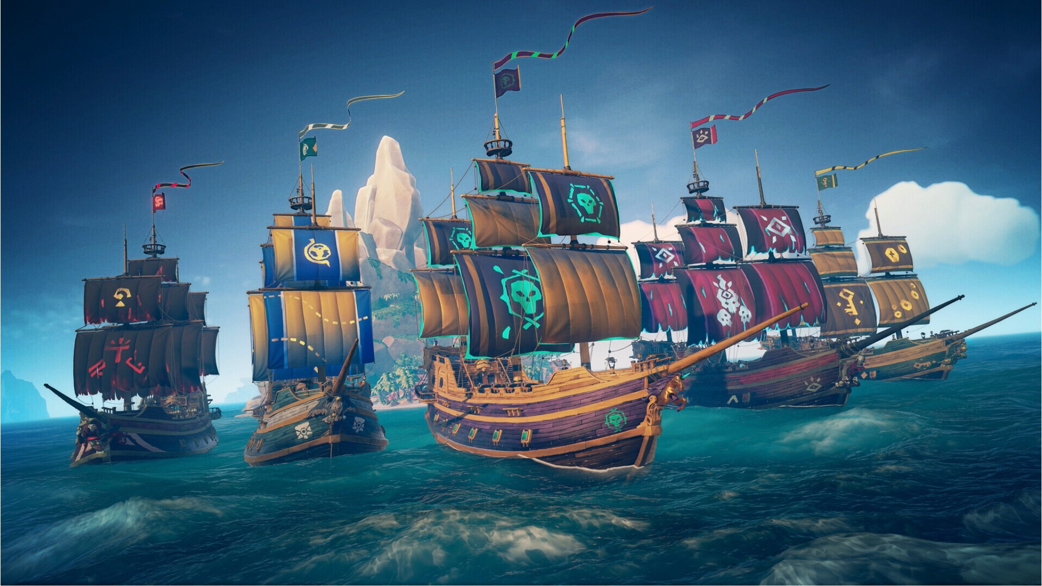 Sea of Thieves Season 17 Goes Live With Huge New Update