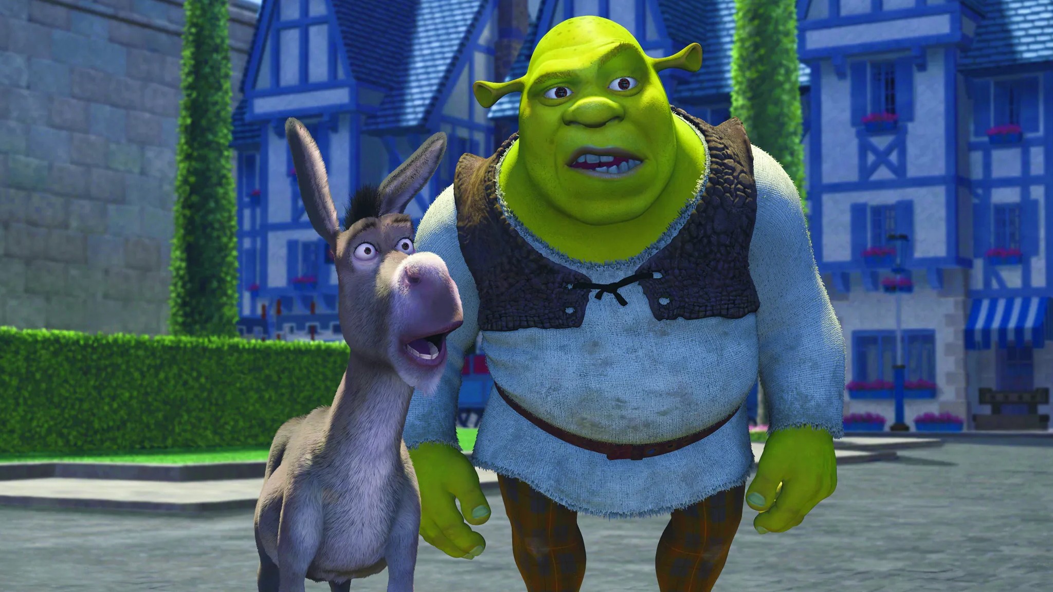 I Need to See the Original Version of Shrek Before Mike Myers' Big ...