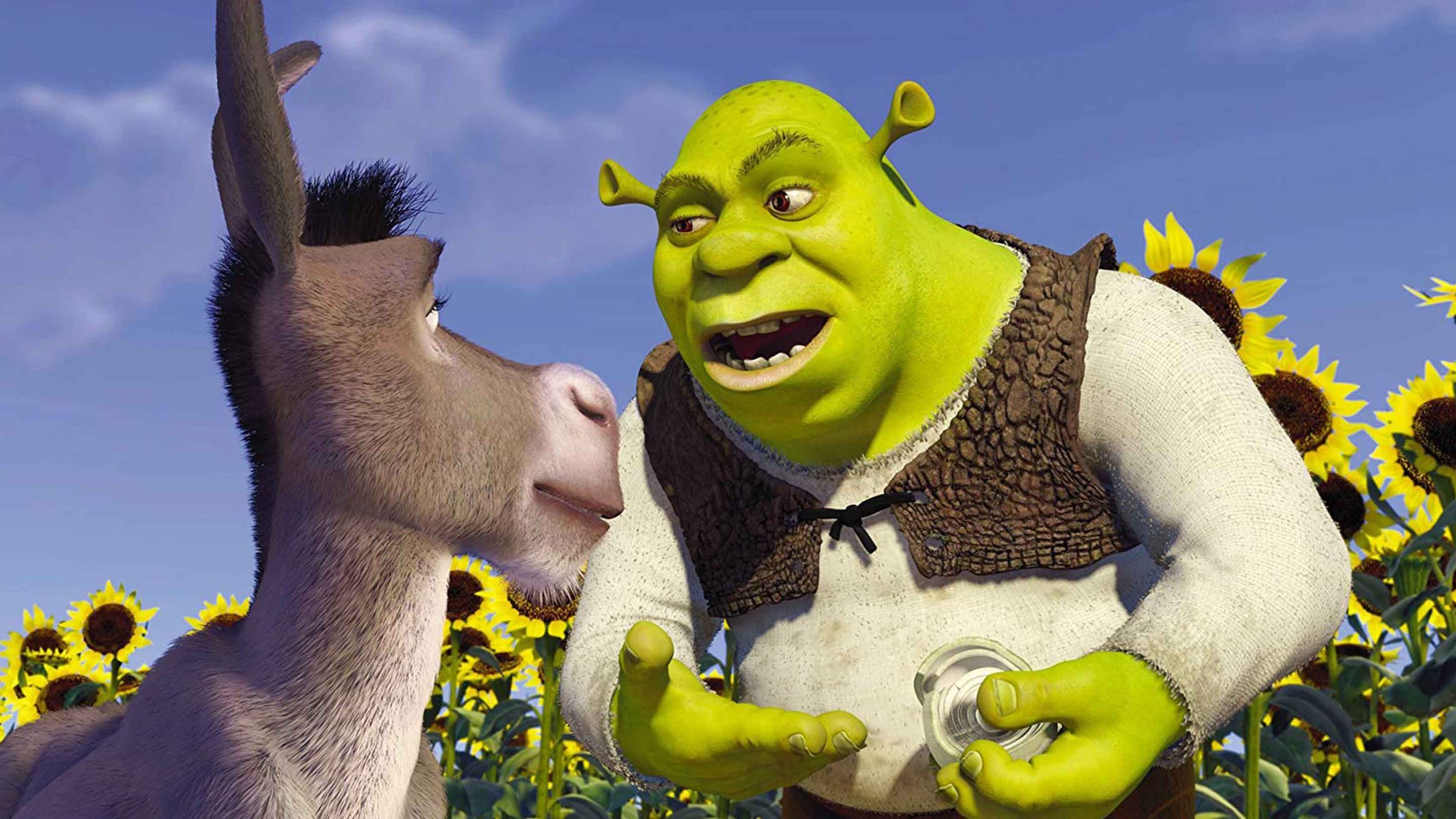 Every Shrek Movie Finally Streaming Together on the Same Service ...