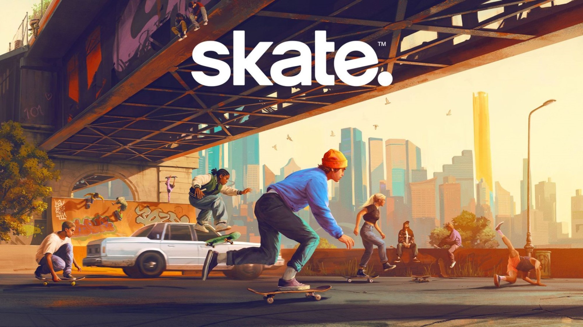 Over 5 Years After Its Reveal, Skate Finally Has a Release Date ...