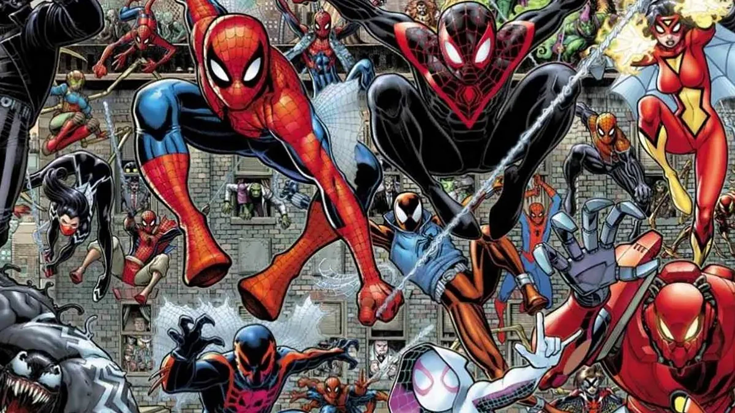 10 Most Powerful Spider-Man Suits, Ranked - ComicBook.com