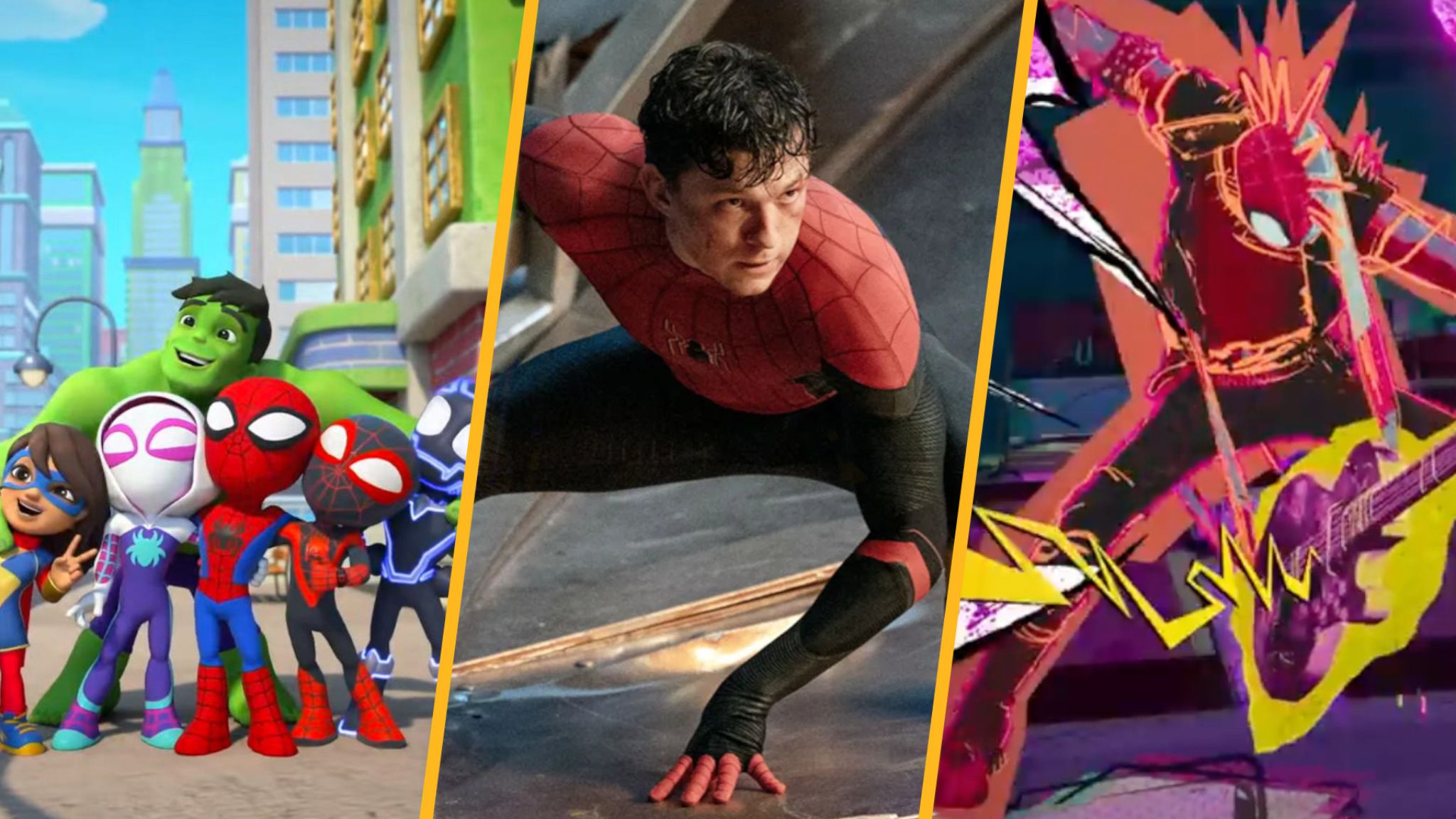 All 7 Upcoming Spider-Man Movies & TV Shows Explained - ComicBook.com