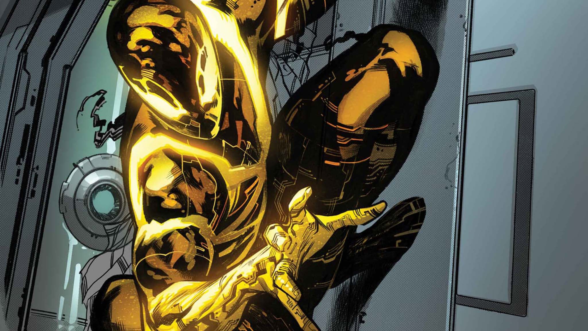 Spider-Man's New Space Suit May Have an X-Men Connection - ComicBook.com