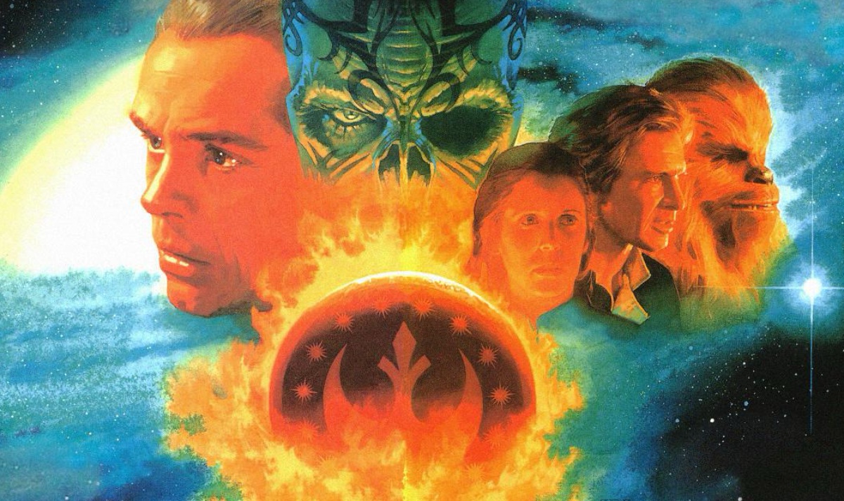 Star Wars Tried Replacing The Empire Before The Force Awakens With a ...