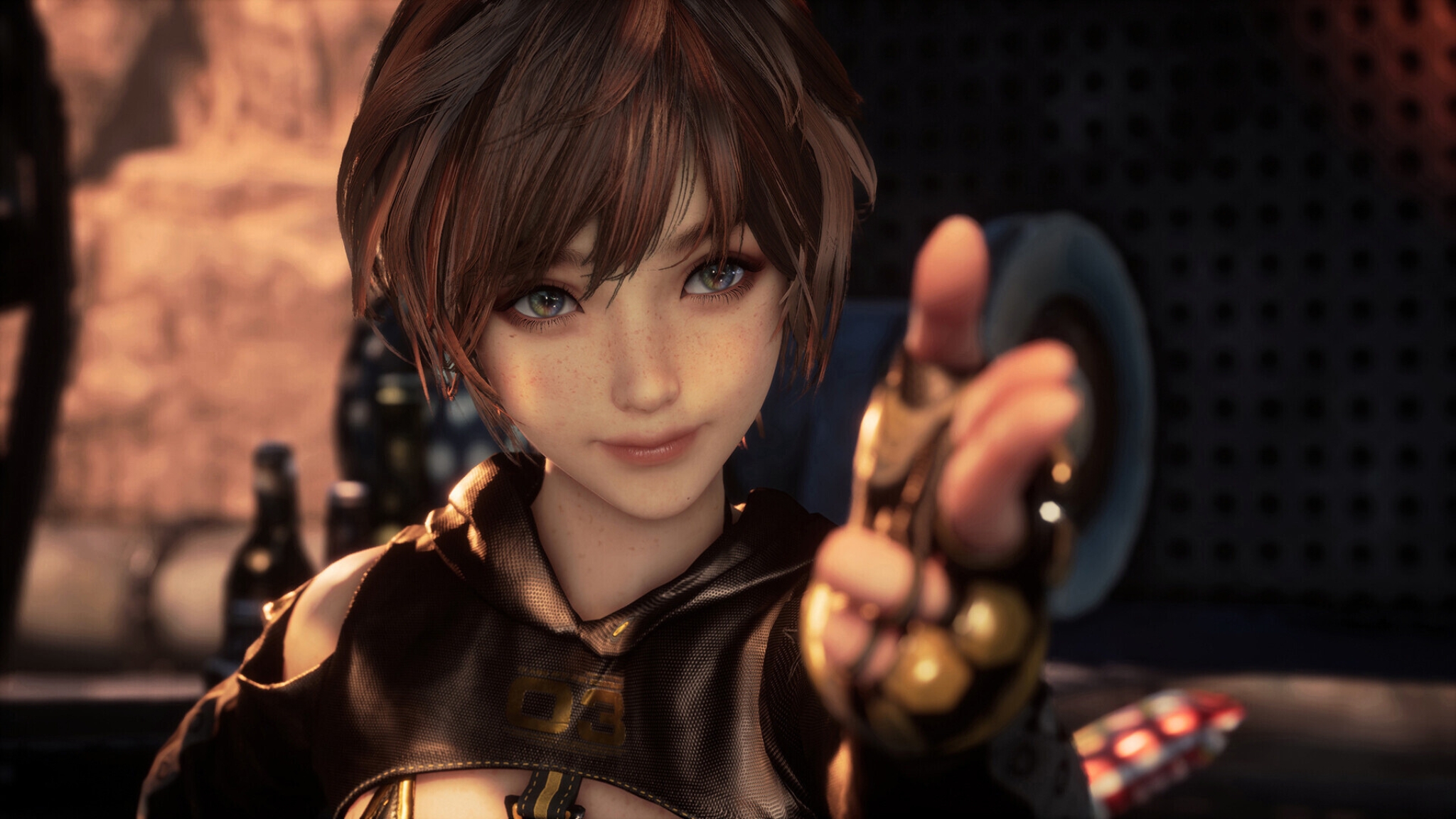Stellar Blade Fans Surprised With New Update for PS5 and PC