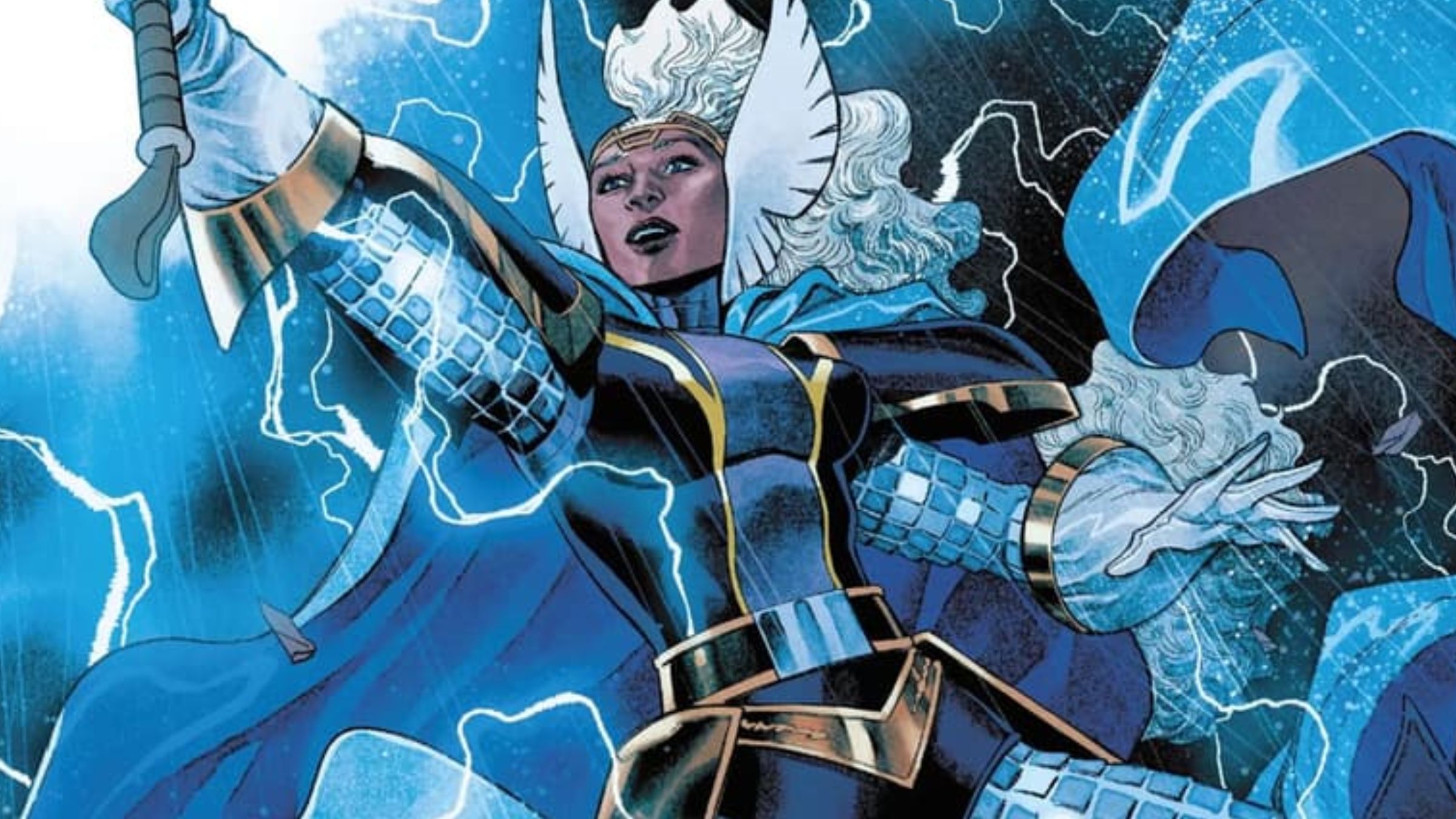 Most Powerful Characters to Wield Thor’s Hammer, Ranked by Strength ...