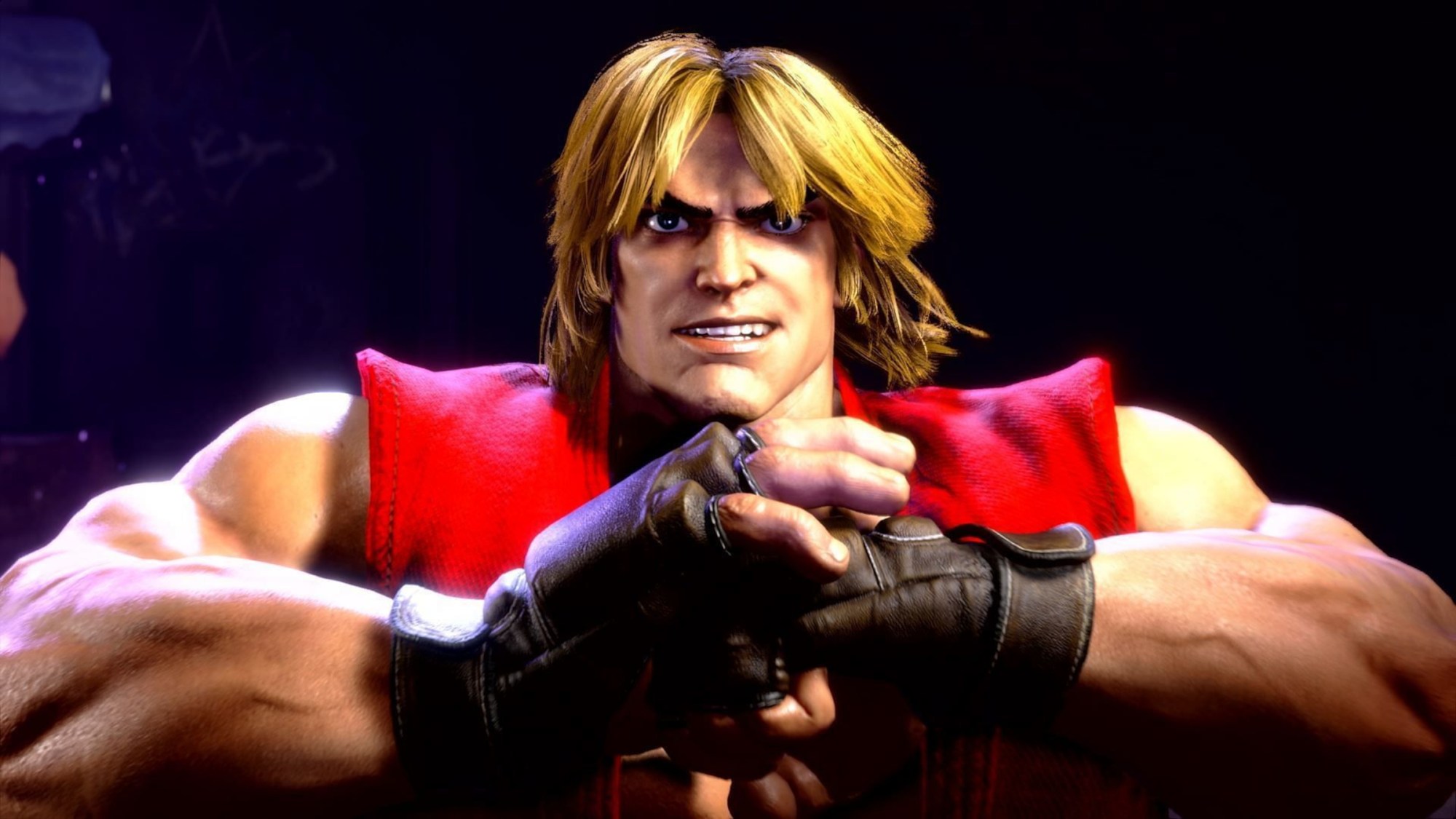 Street Fighter Movie Reveals First Look at Live-Action Ken (and He’s ...