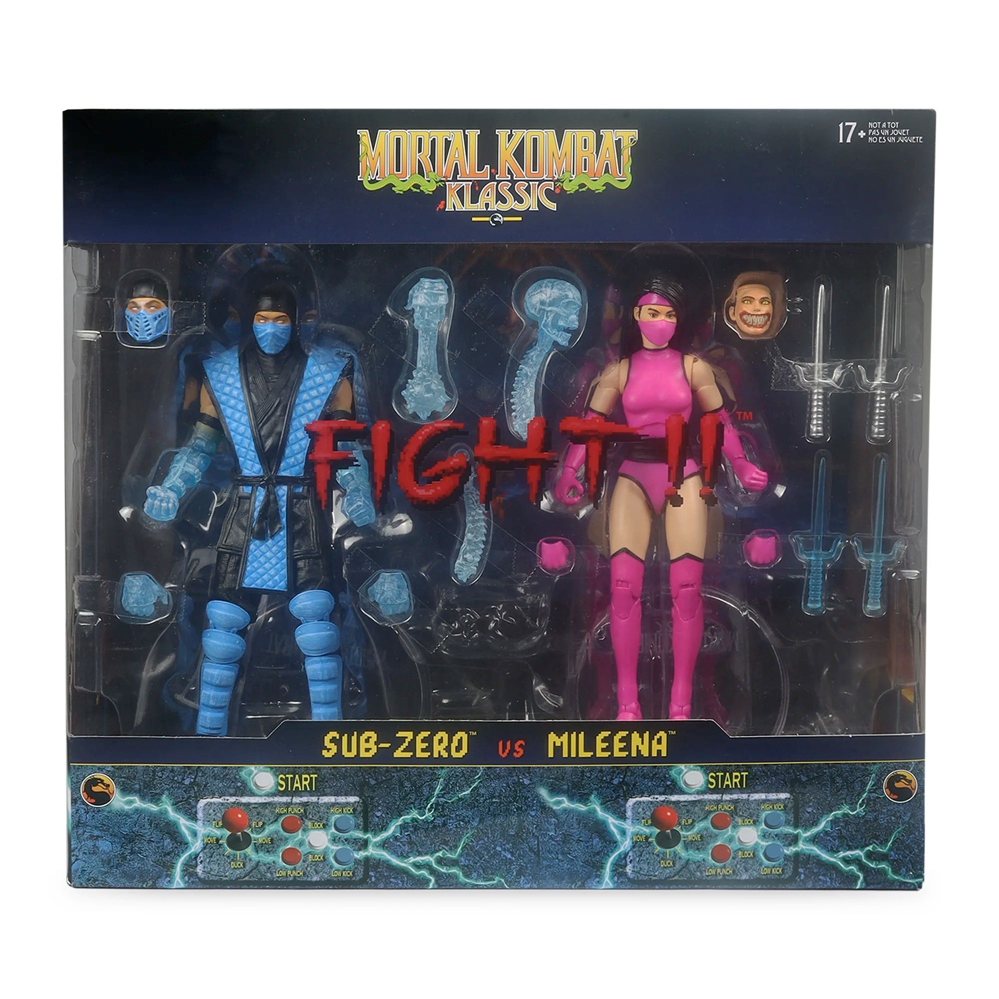 The First Mcfarlane Toys Mortal Kombat Klassic Figure Pre Orders Are