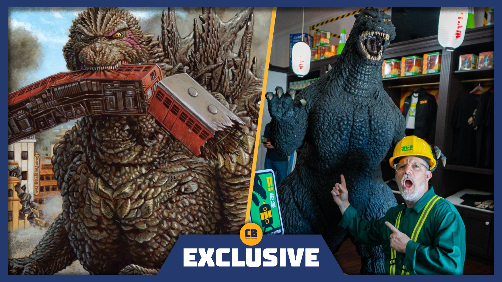 Super7's Brian Flynn Teases the Company's Future Godzilla Plans ...