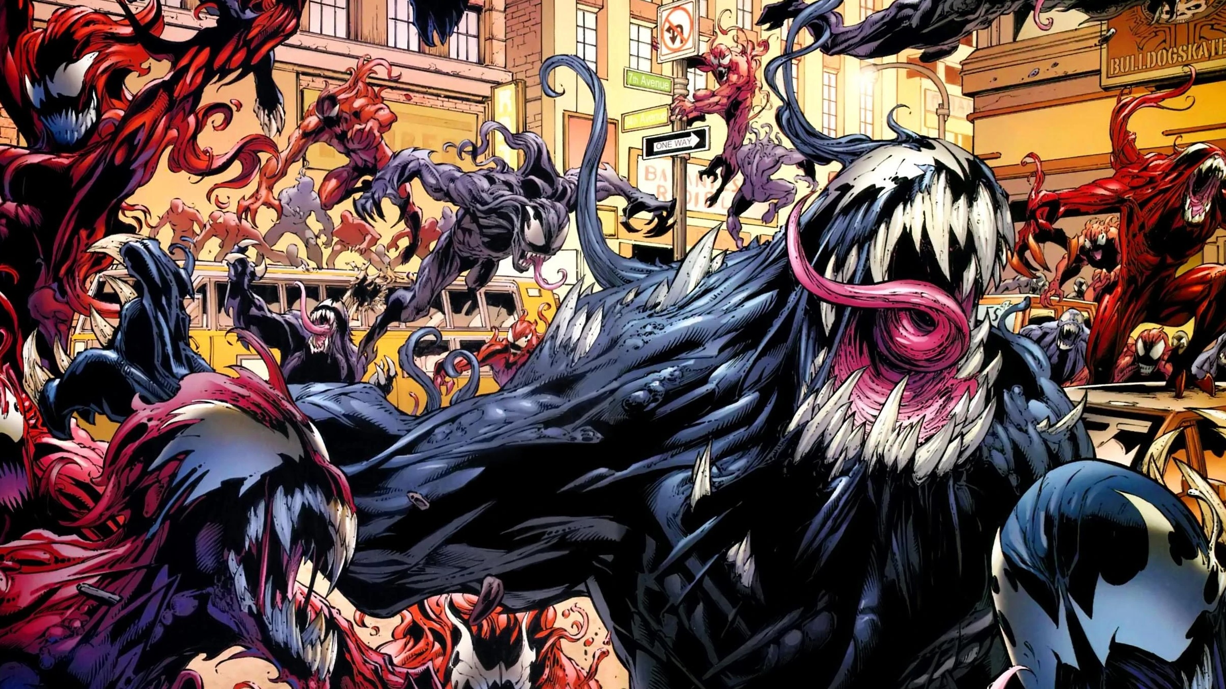 The 7 Most Iconic Alien Races in Marvel, Ranked - ComicBook.com