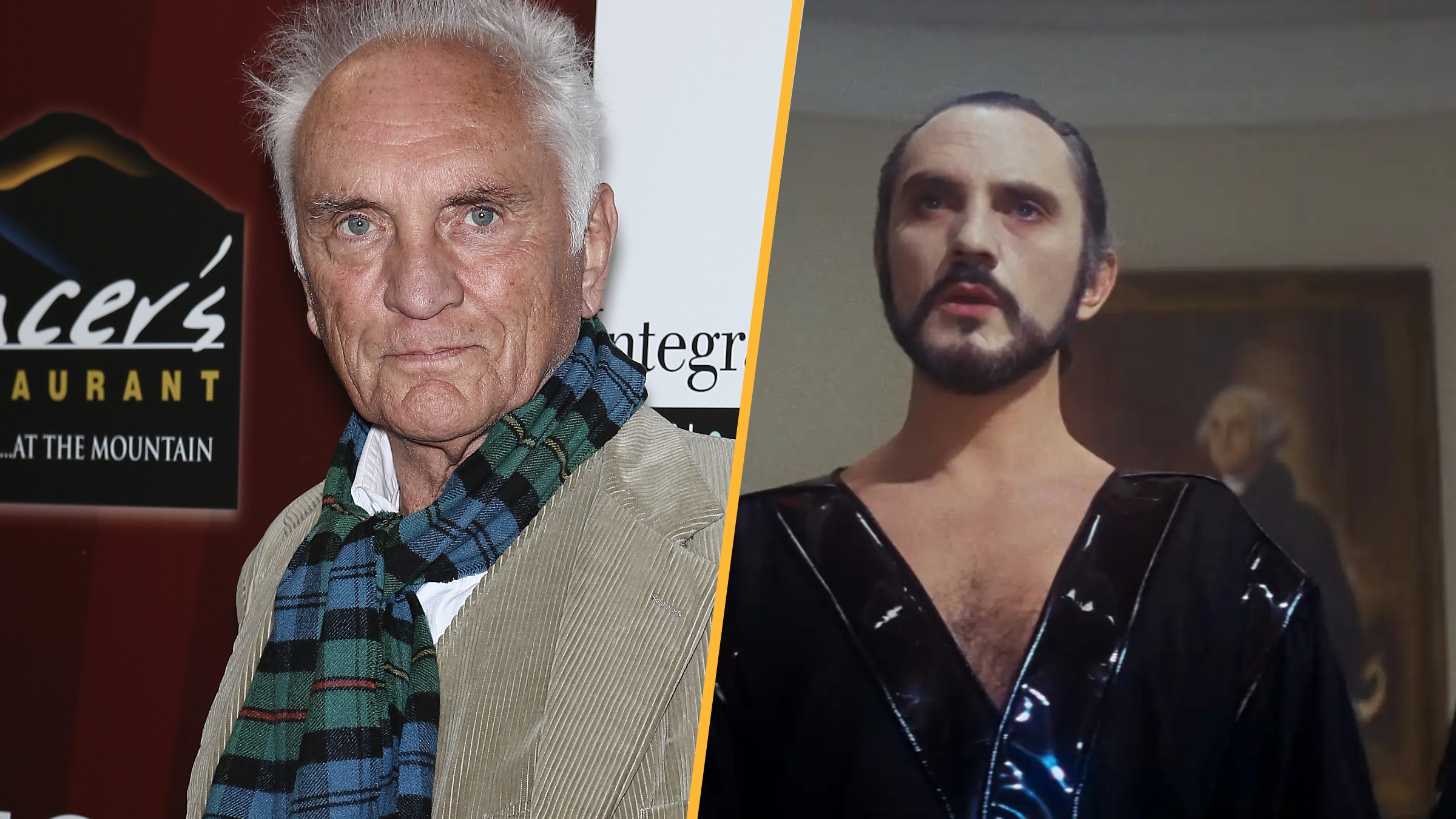 Terence Stamp, Superman and Star Wars Actor, Dies at 87