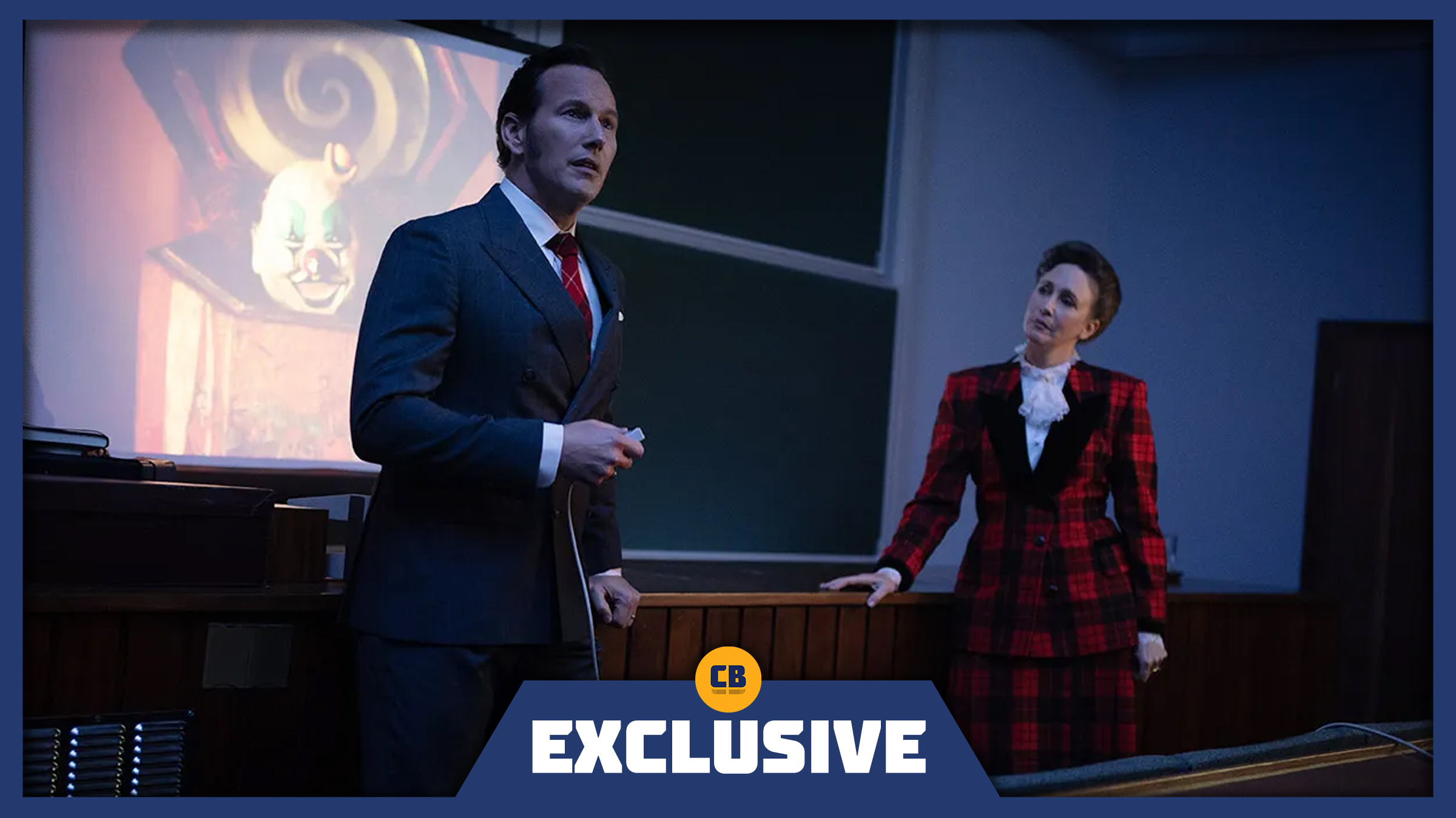 The Conjuring: Last Rites' Cast and Crew Reflect on the Warrens' Final ...