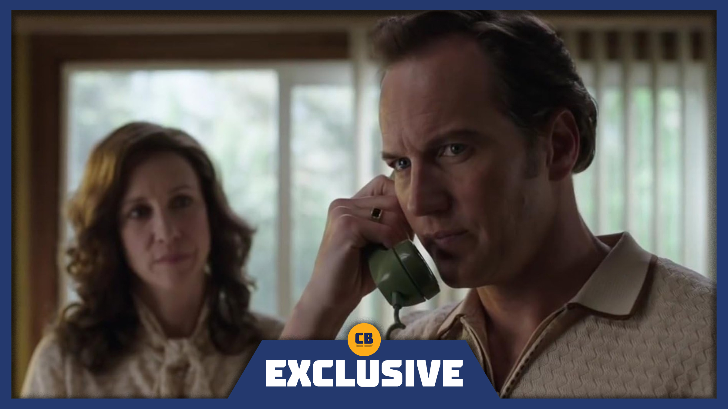 The Conjuring Creator and Stars Are Just as Confused About the Planned ...