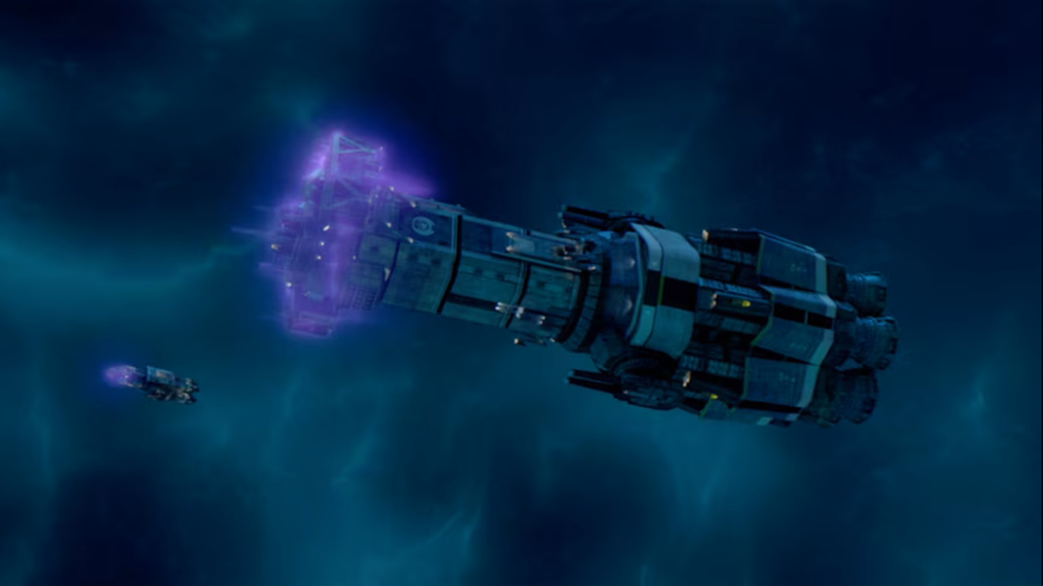 10 Most Visually Stunning Episodes Of The Expanse - ComicBook.com