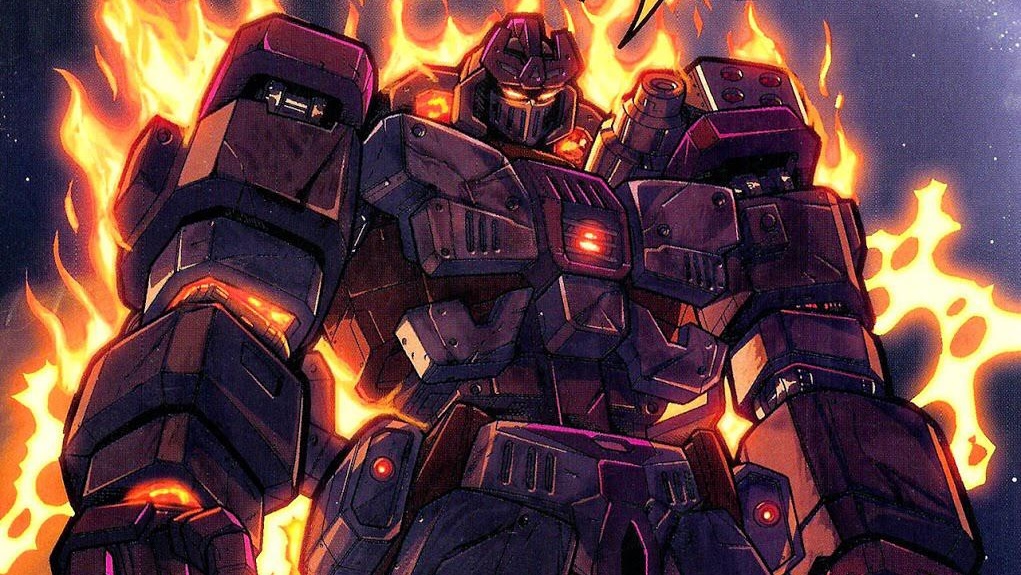 10 Transformers You Didn't Realize Debuted in Comics - ComicBook.com