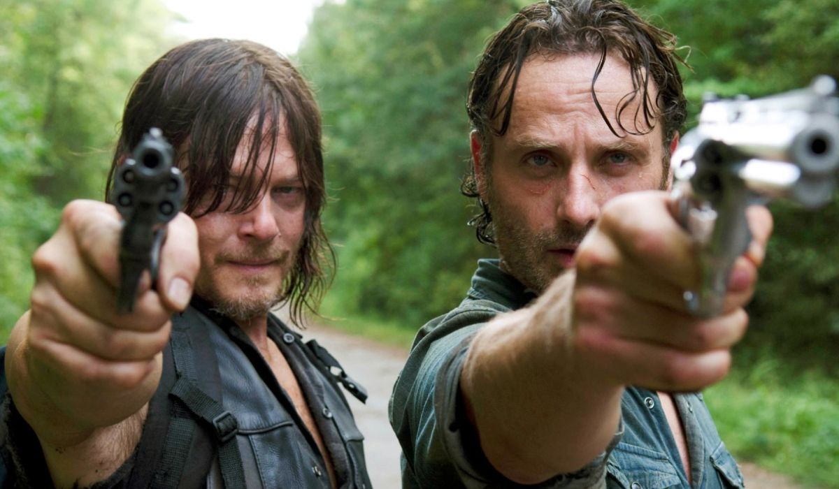 10 Best Zombie TV Shows of All Time, Ranked - ComicBook.com