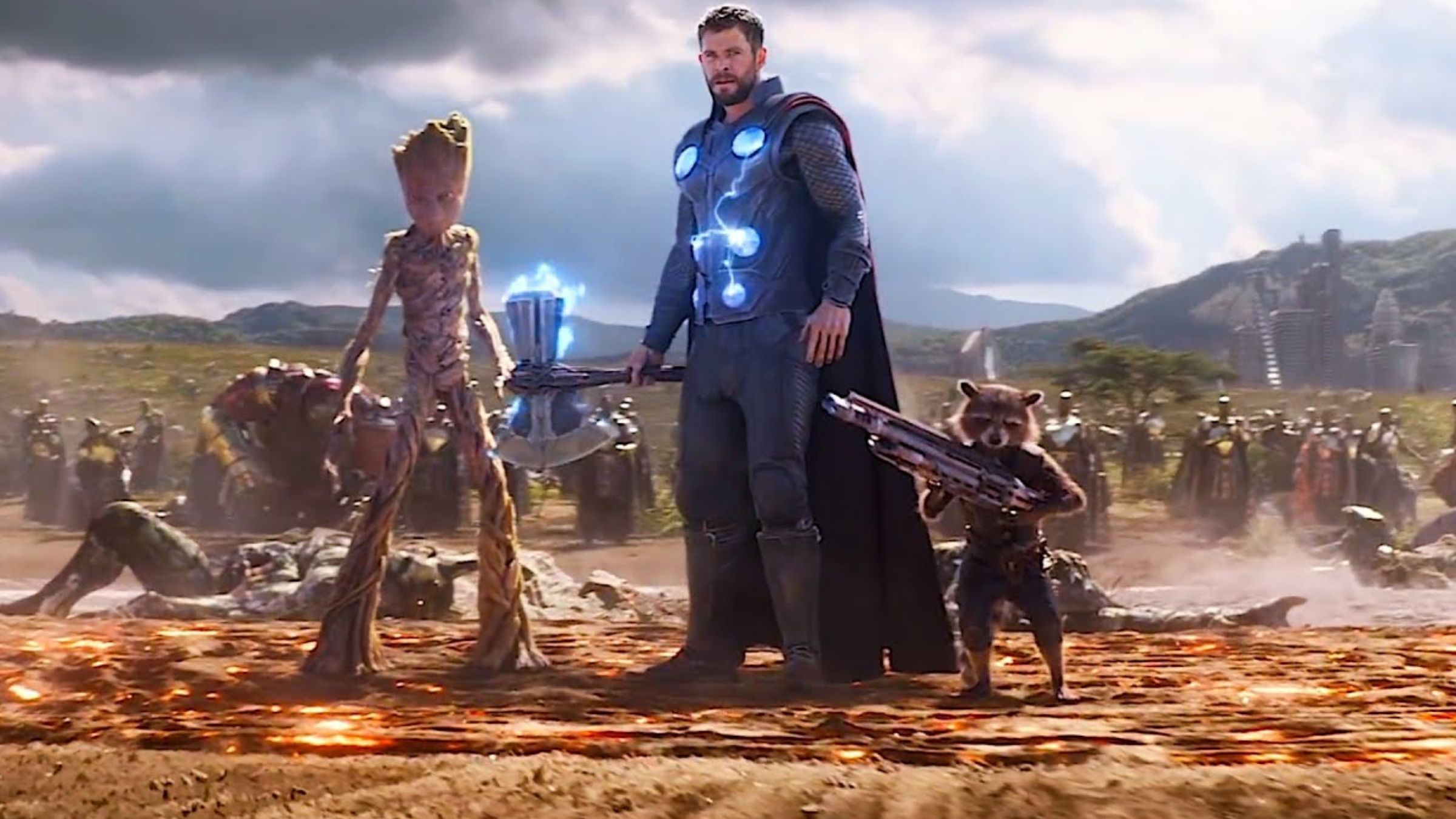 Every Character to Wield Stormbreaker in the MCU, Ranked by Strength