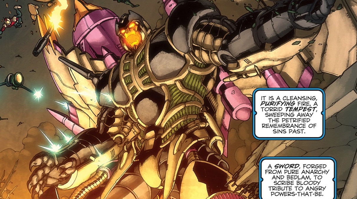 10 Transformers You Didn't Realize Debuted in Comics - ComicBook.com