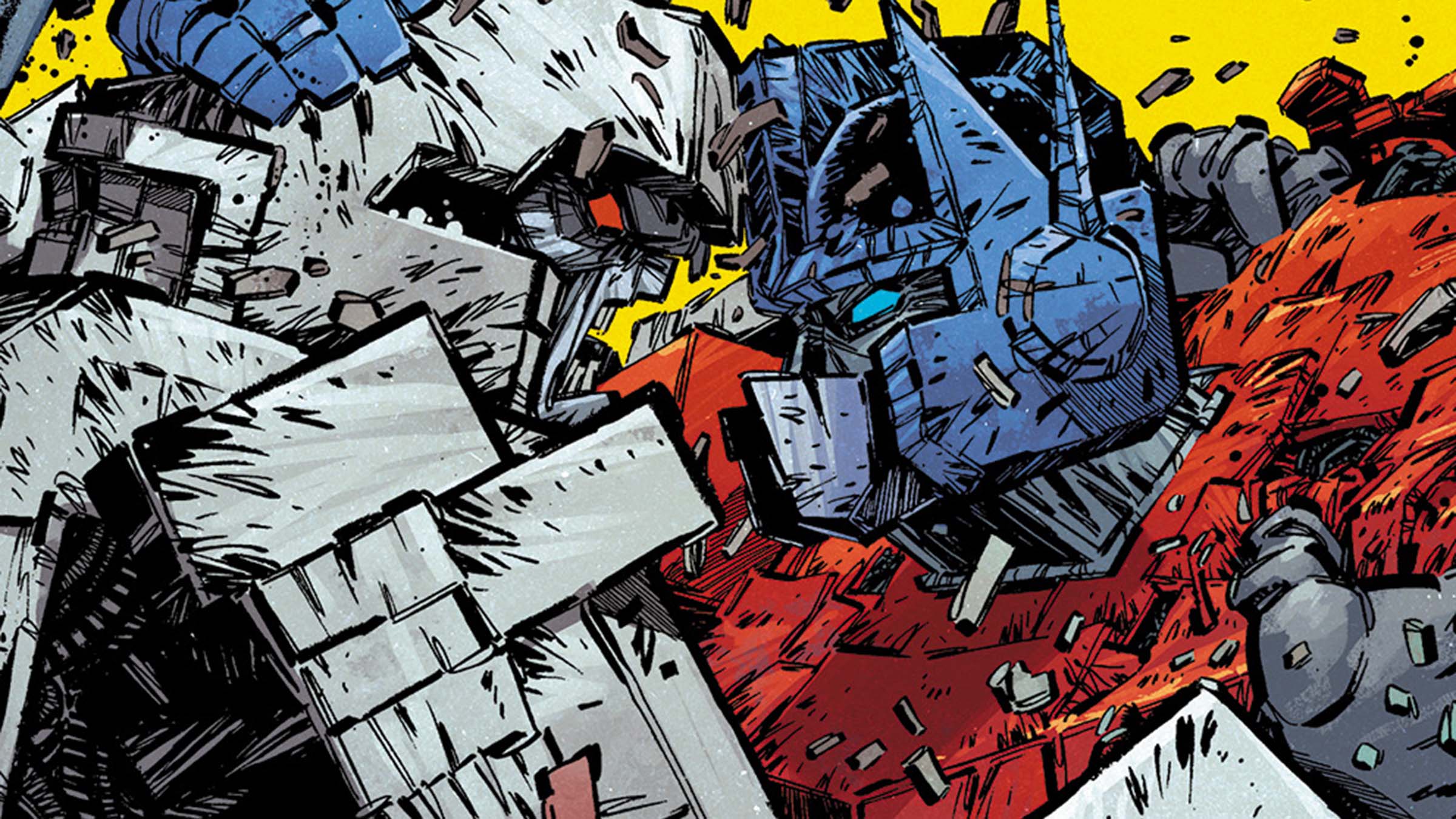 Invincible Creator Robert Kirkman Talks Transformers Run, Future G.I ...