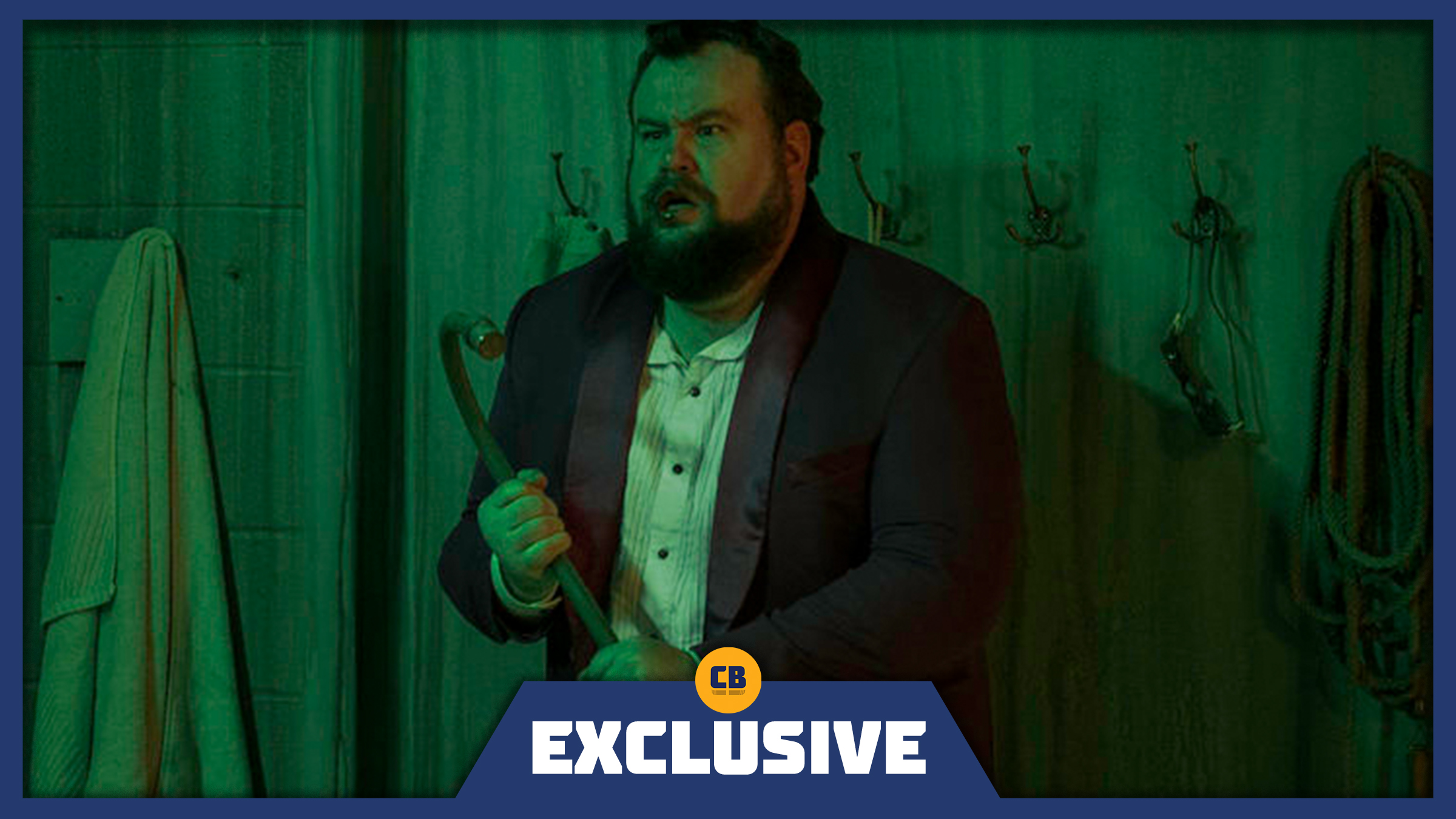 Twisted Metal's Mike Mitchell Talks Season 2, Stunts in the Wasteland ...