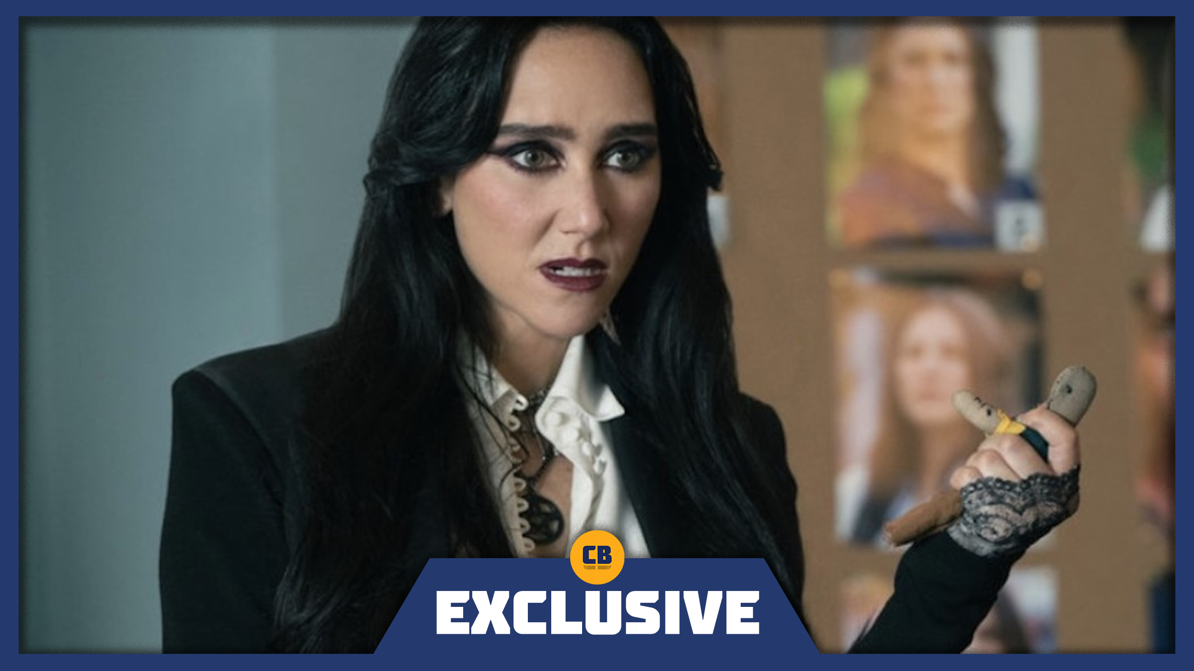 Twisted Metal's Patty Guggenheim Talks Stepping Into the Wasteland as ...