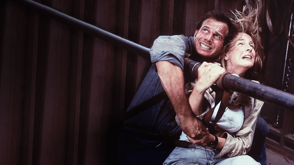 10 Movies That Prove the '90s Was the Best Decade For Action Thrillers ...