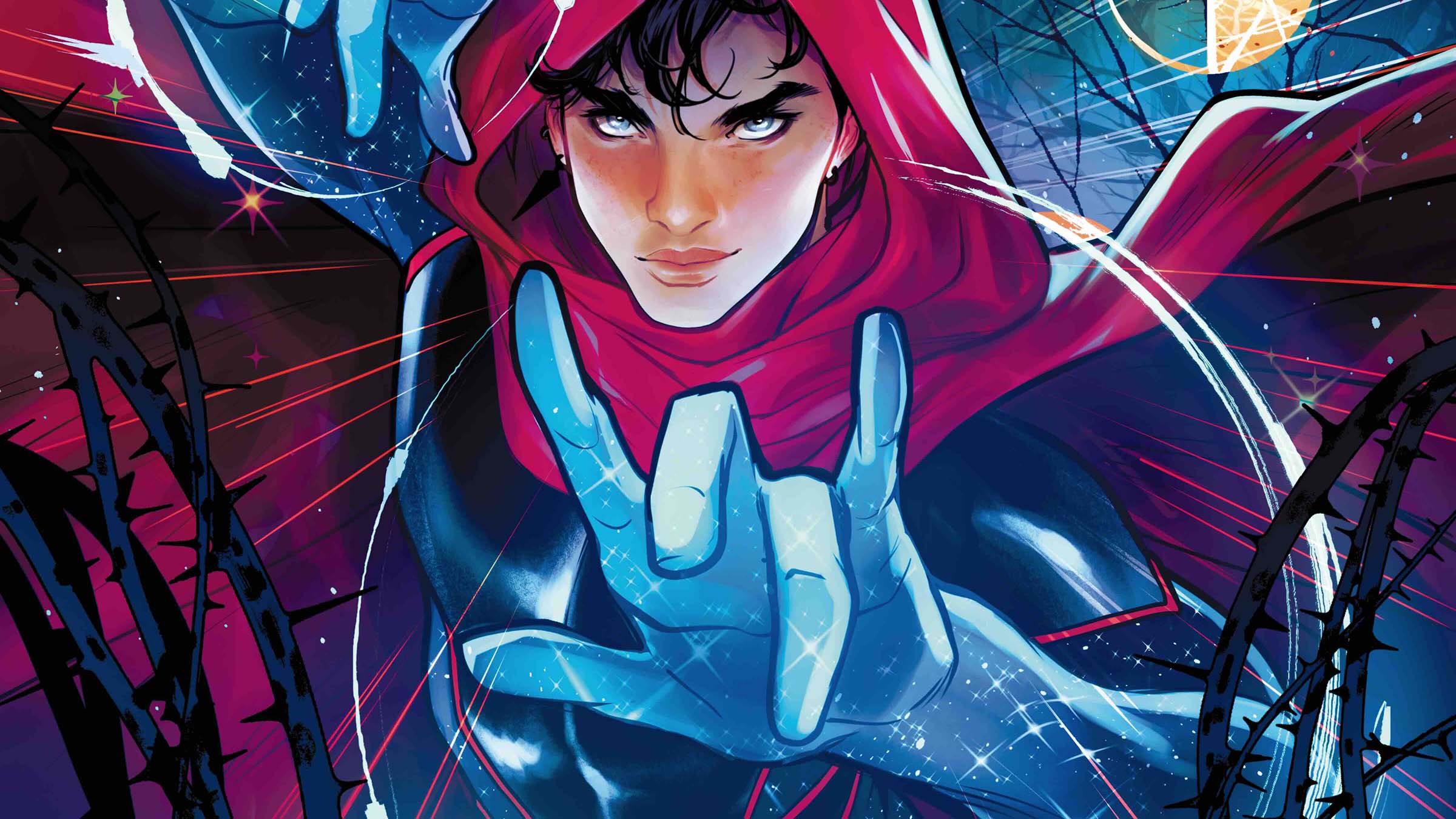 Agatha All Along Breakout Star Wiccan Returns for Marvel Project ...