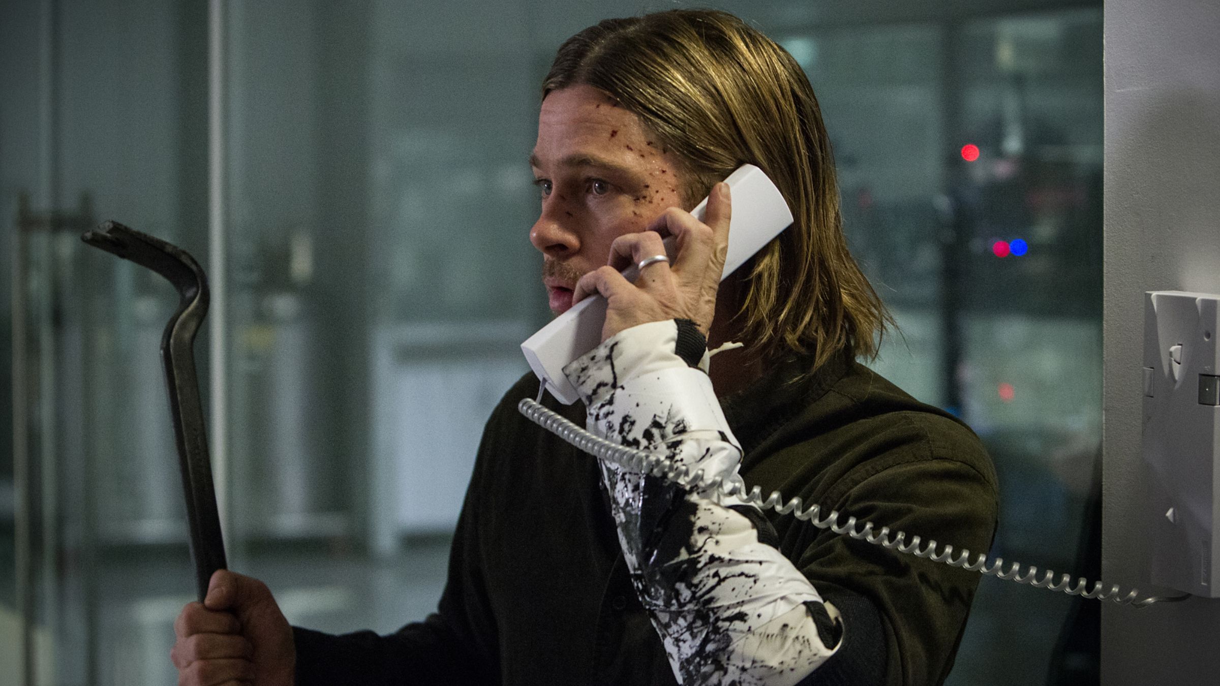 I Still Want to See the Original Version of World War Z - ComicBook.com