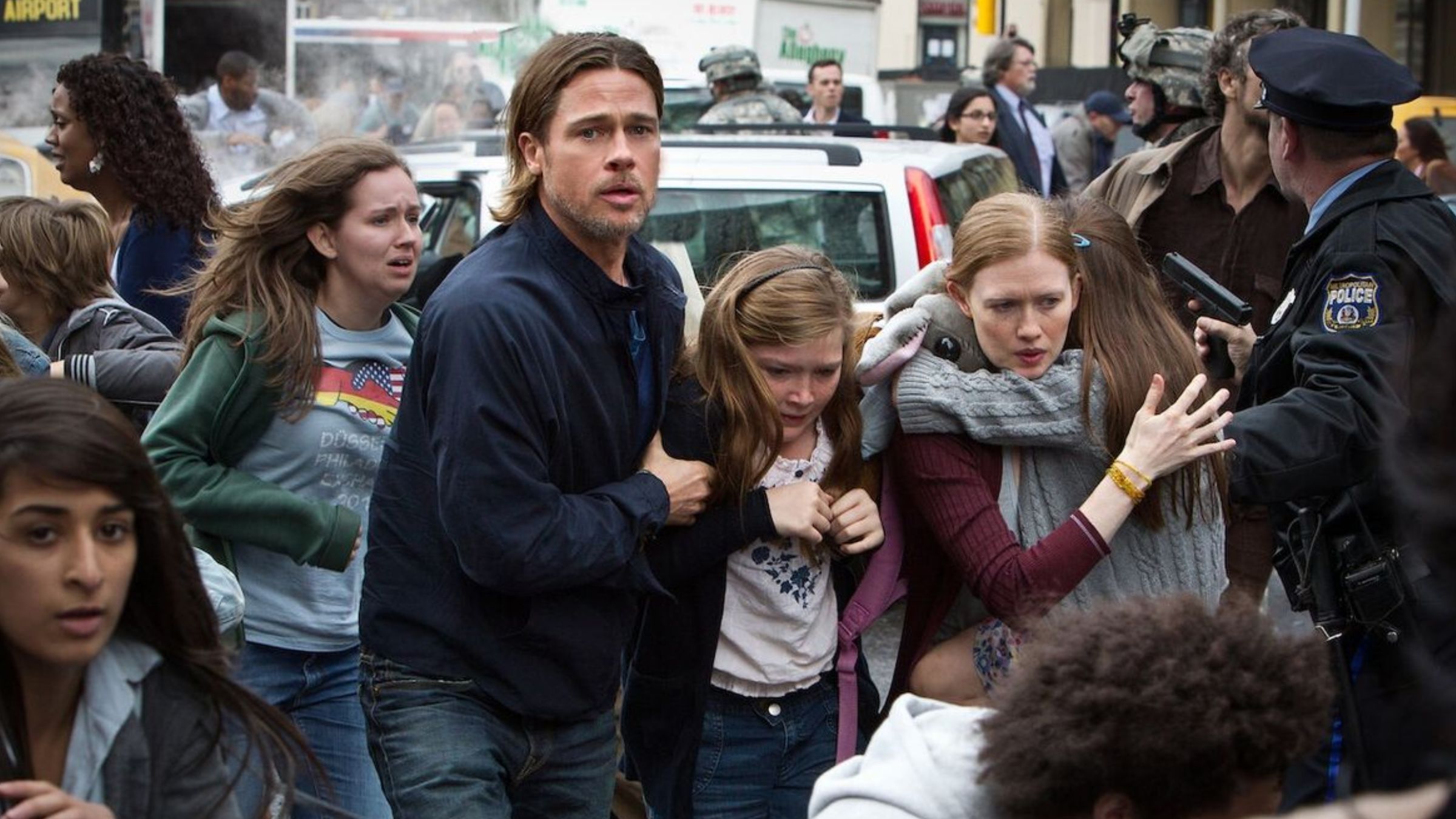 I Still Want to See the Original Version of World War Z - ComicBook.com