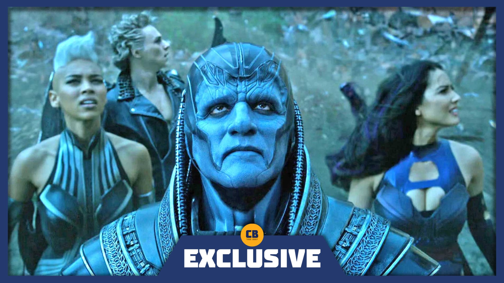 Ben Hardy Confirmed As Angel In Xmen Apocalypse Get A First Look At