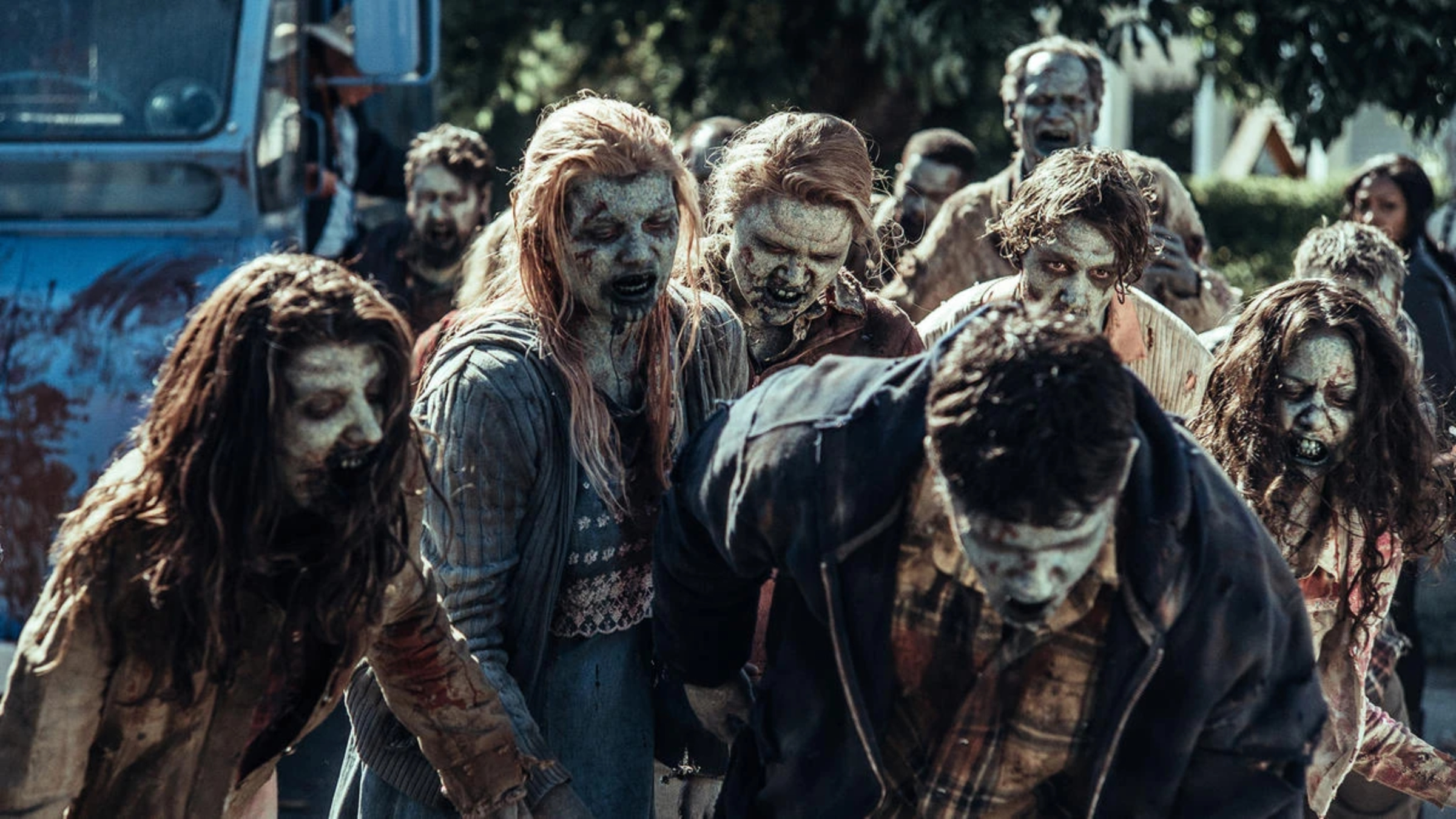All 5 Seasons of Fan-Favorite Zombie TV Show Are Streaming Completely ...