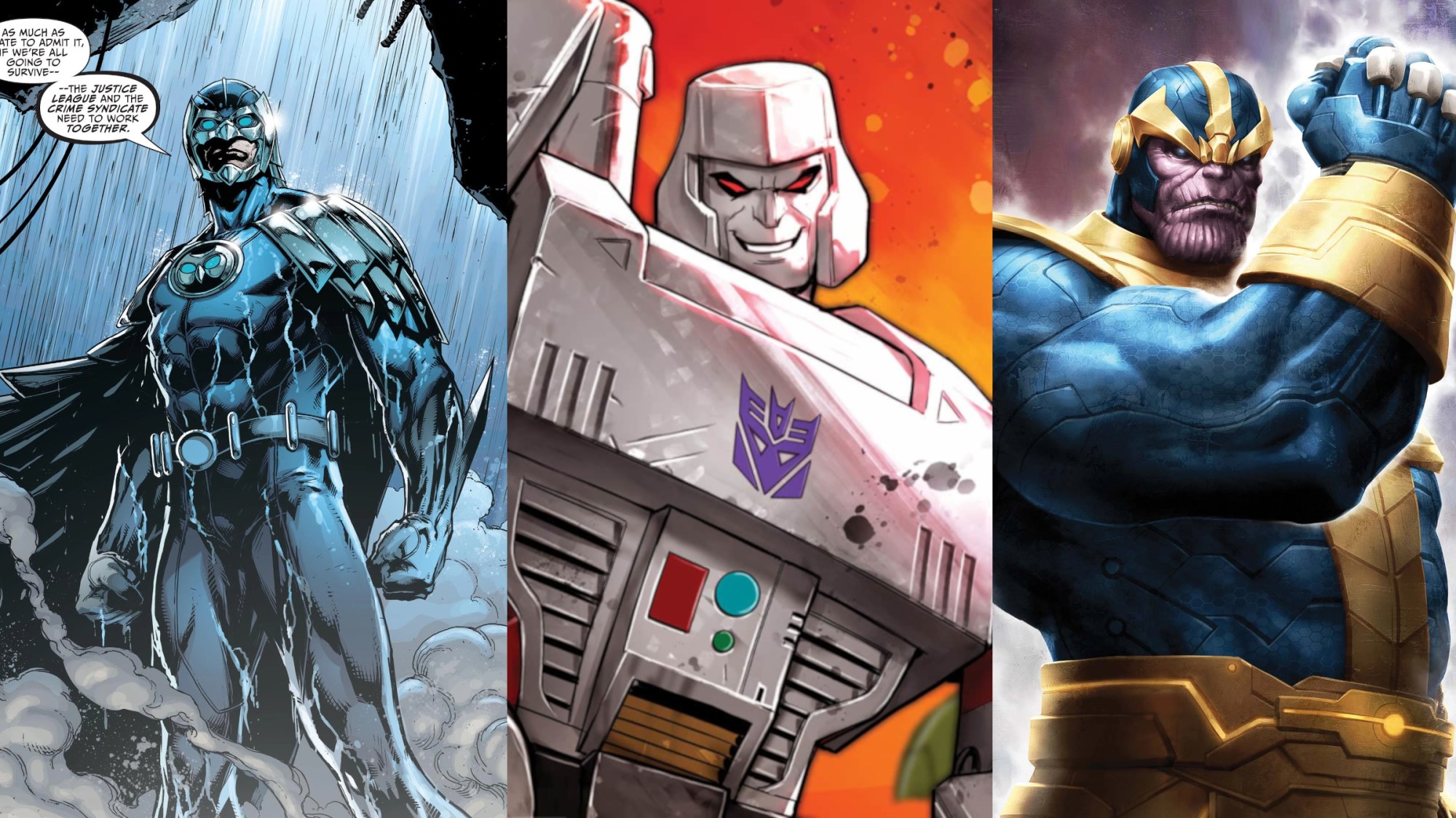 10 Characters Who Should Be Superman Villains (Who Could Actually ...