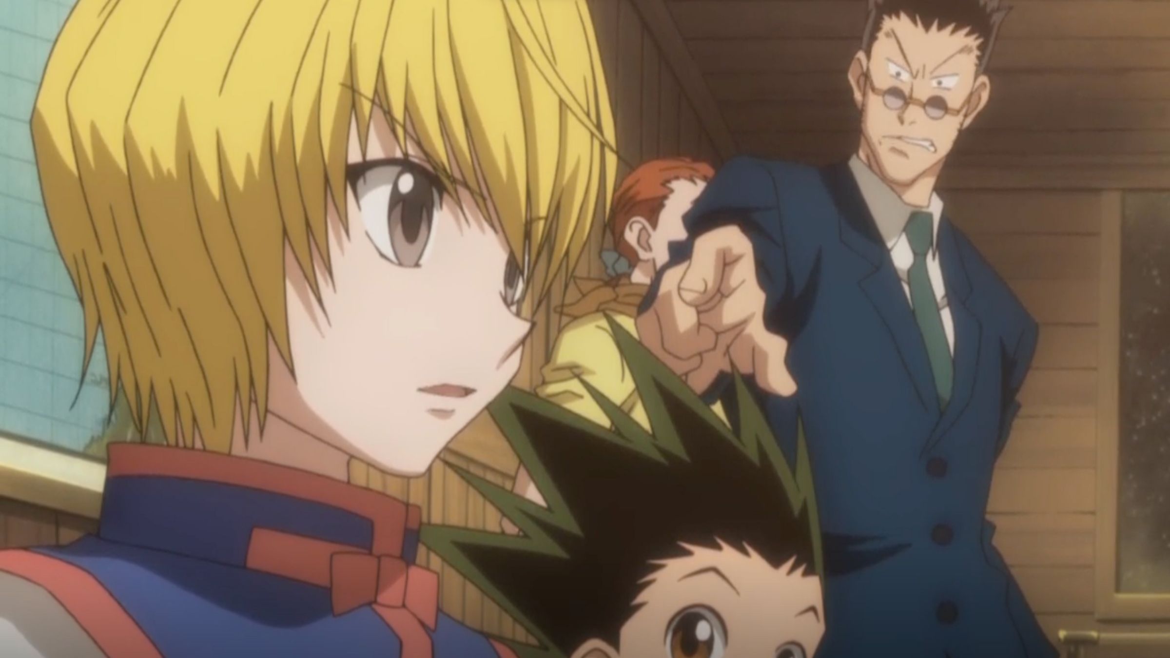 10 Most Iconic Hunter x Hunter Quotes of All Time, Ranked - ComicBook.com